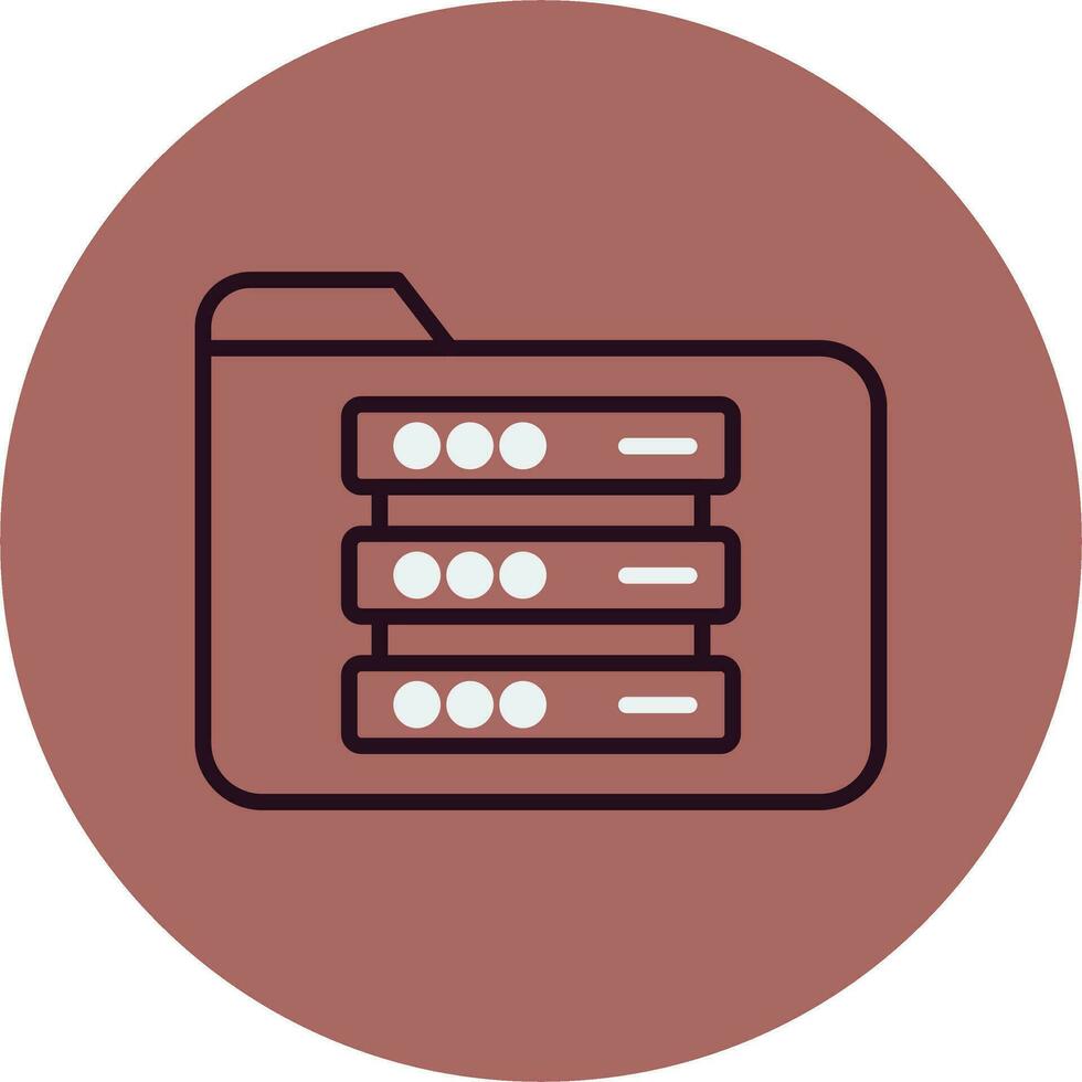 File Storage Vector Icon 30989741 Vector Art at Vecteezy