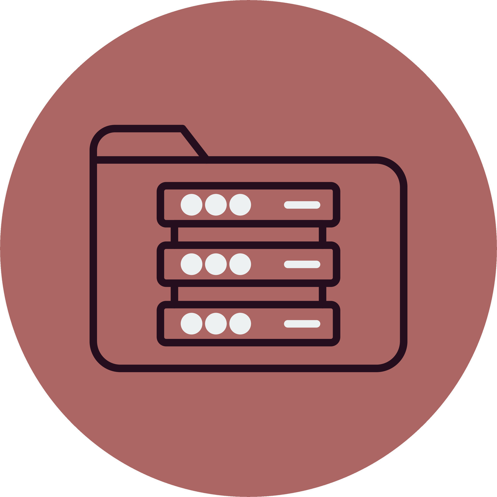 File Storage Vector Icon 30989741 Vector Art at Vecteezy