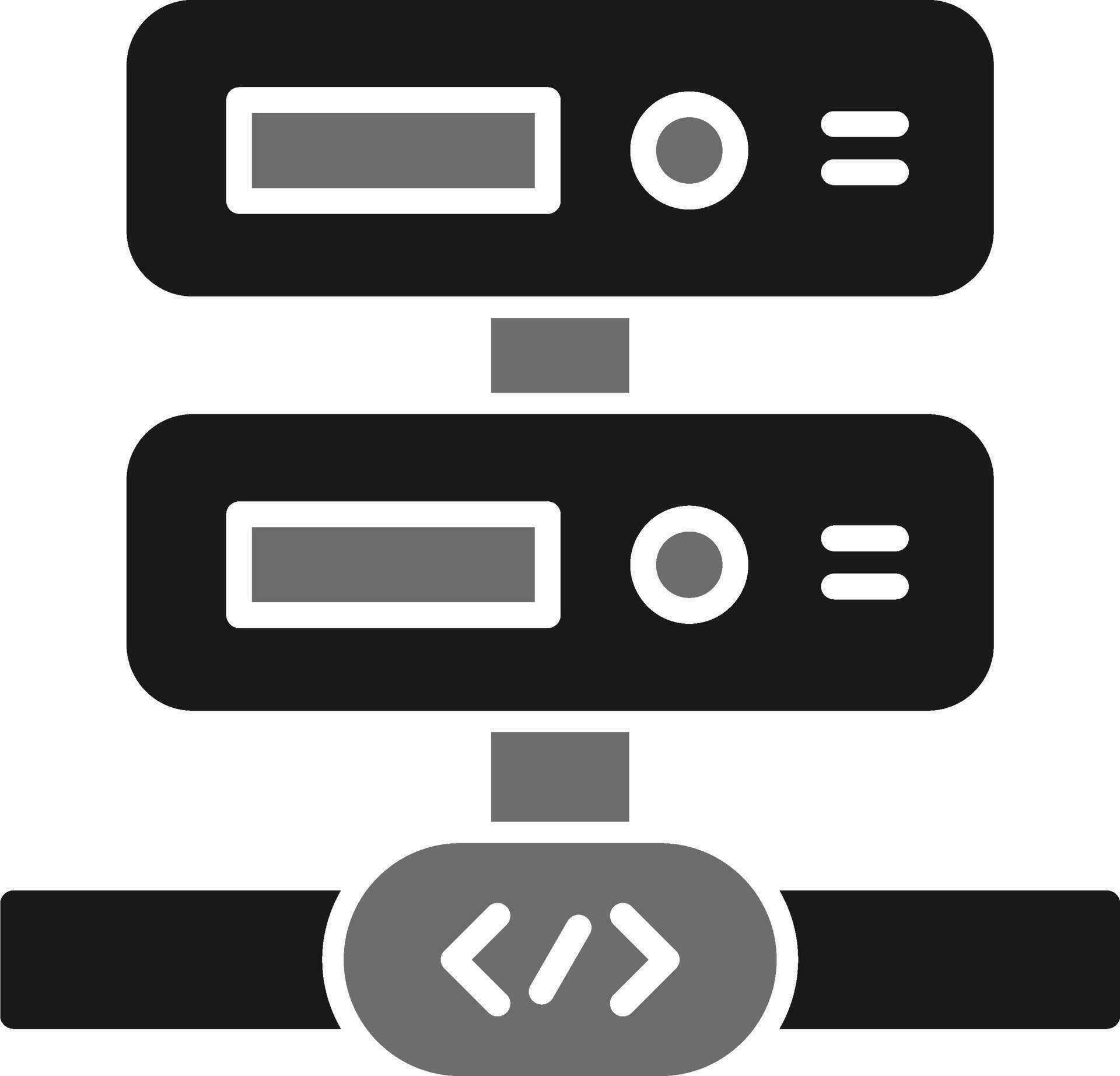 Backend Vector Icon 30991079 Vector Art at Vecteezy