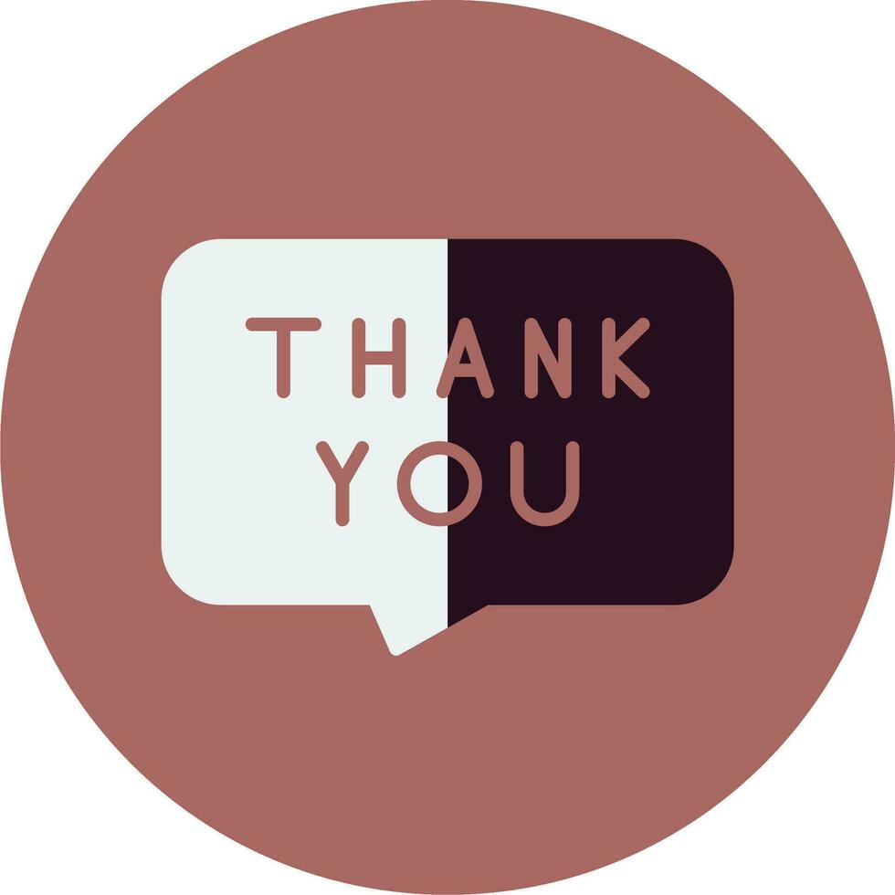 Thank You Vector Icon 30991568 Vector Art At Vecteezy