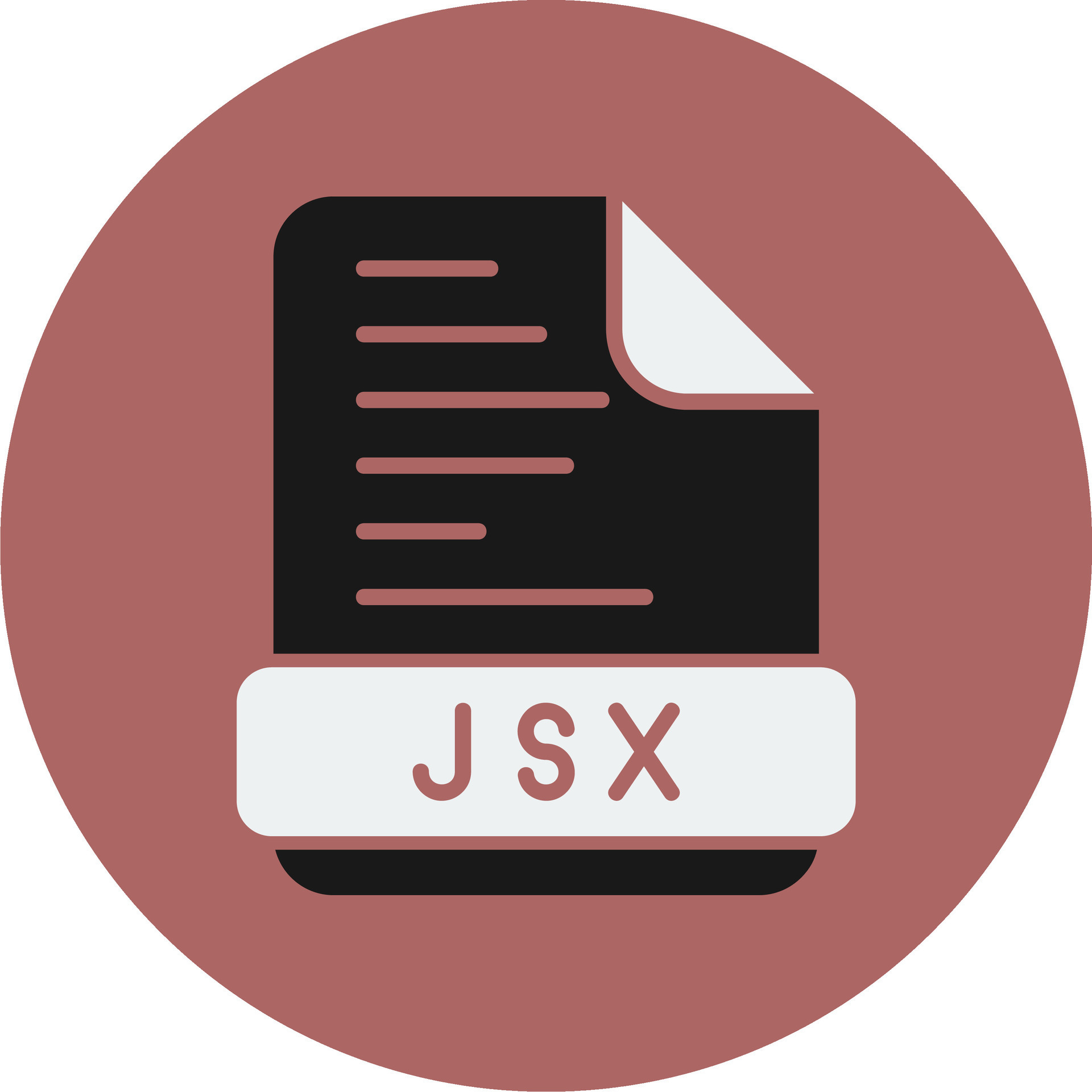 Jsx Vector Icon 30991903 Vector Art at Vecteezy