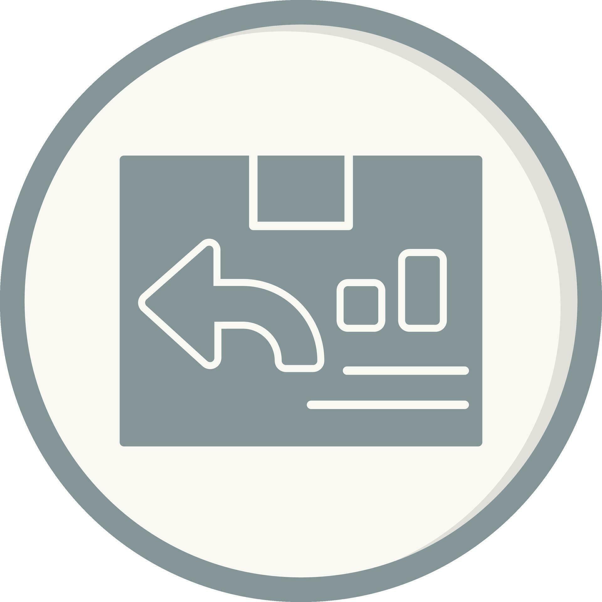 Easy Return Vector Icon 30992271 Vector Art at Vecteezy
