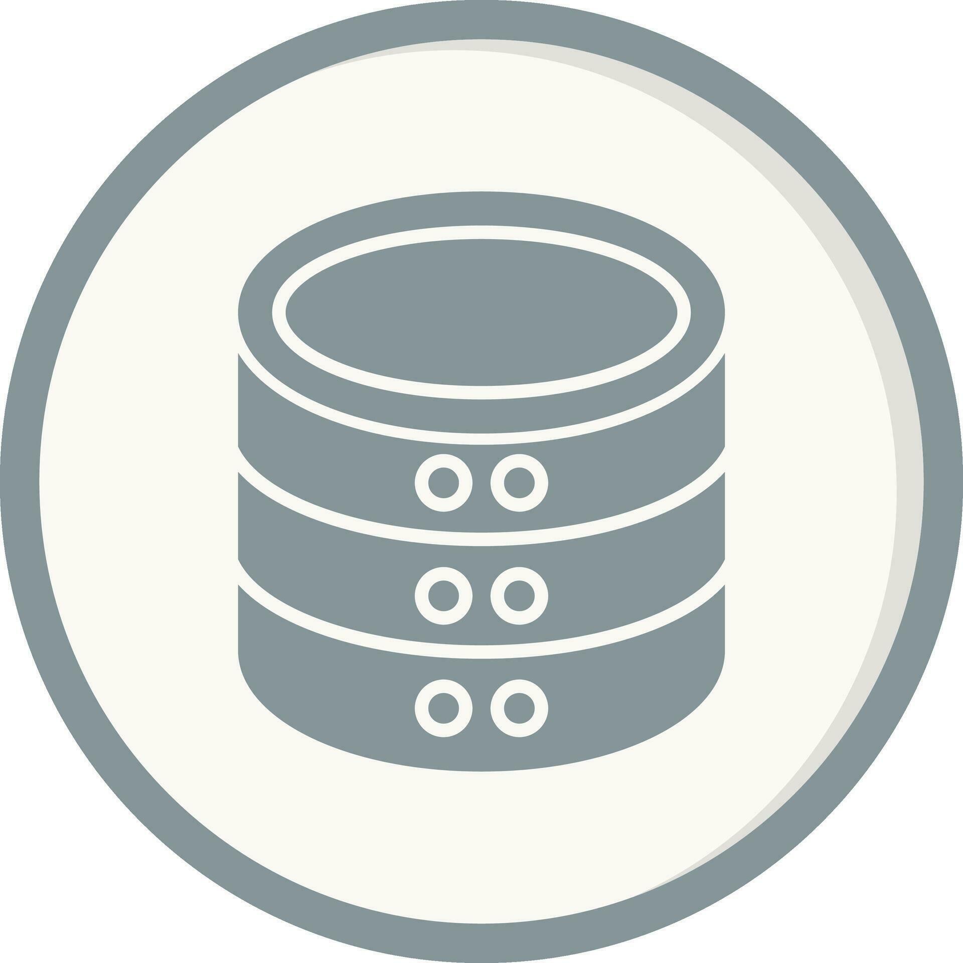 Databases Vector Icon 30992360 Vector Art at Vecteezy