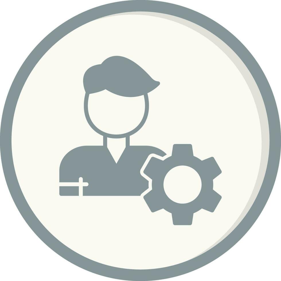 Project Manager Vector Icon 30992415 Vector Art at Vecteezy