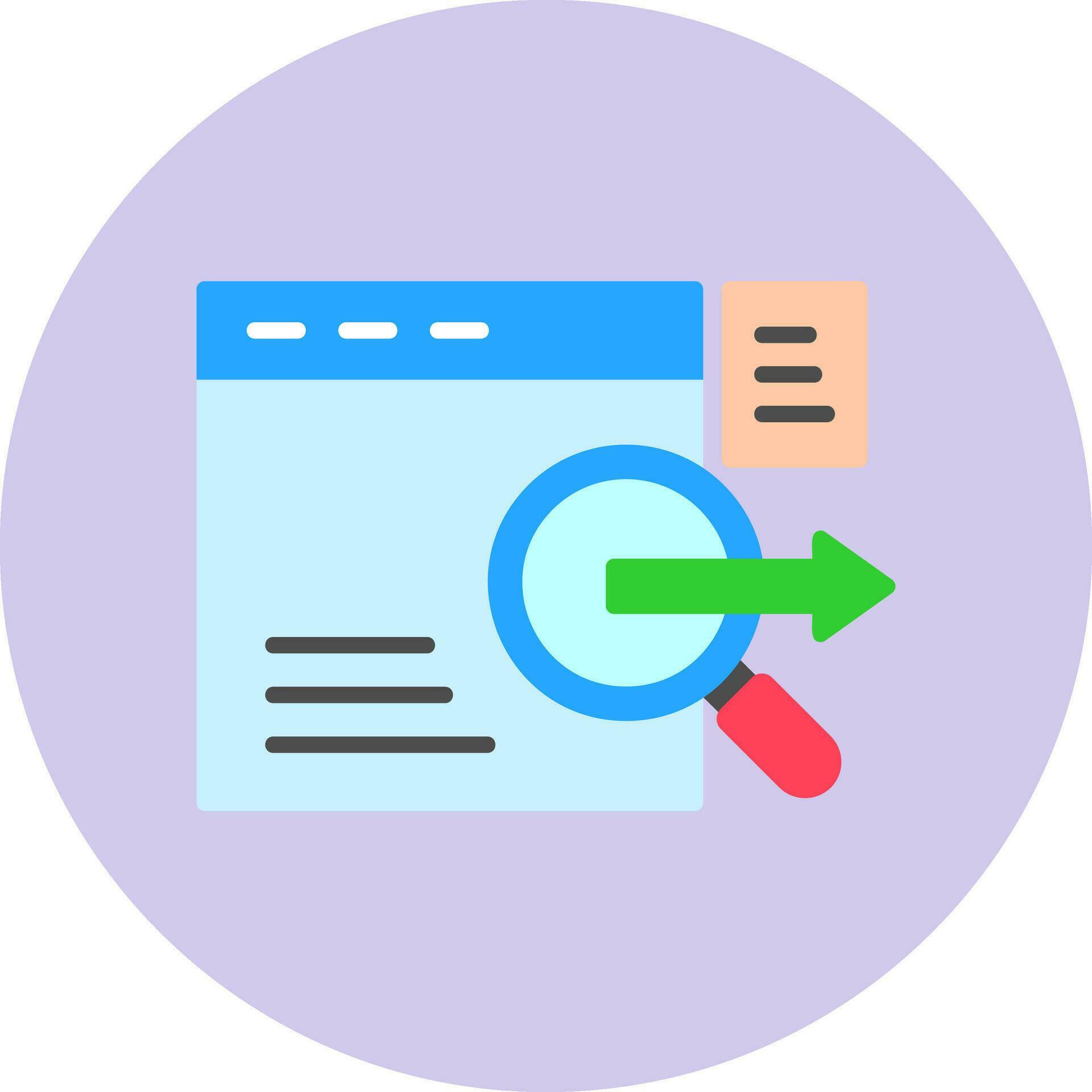 Data Query Vector Icon 30993263 Vector Art at Vecteezy