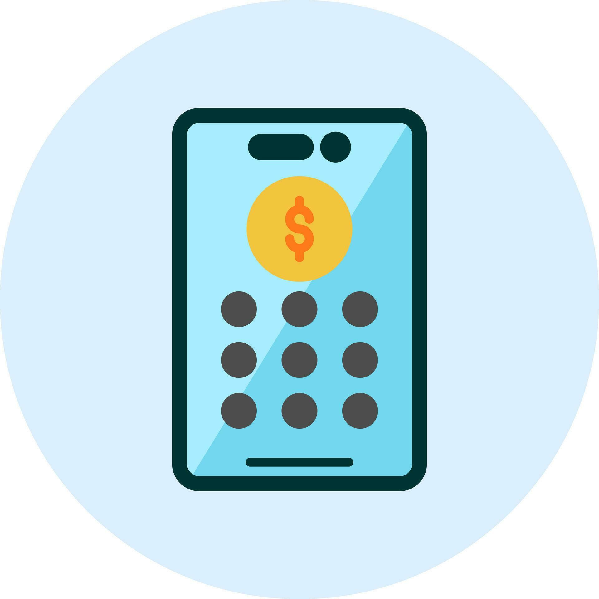 Banking Pin Code Vector Icon 30993276 Vector Art at Vecteezy