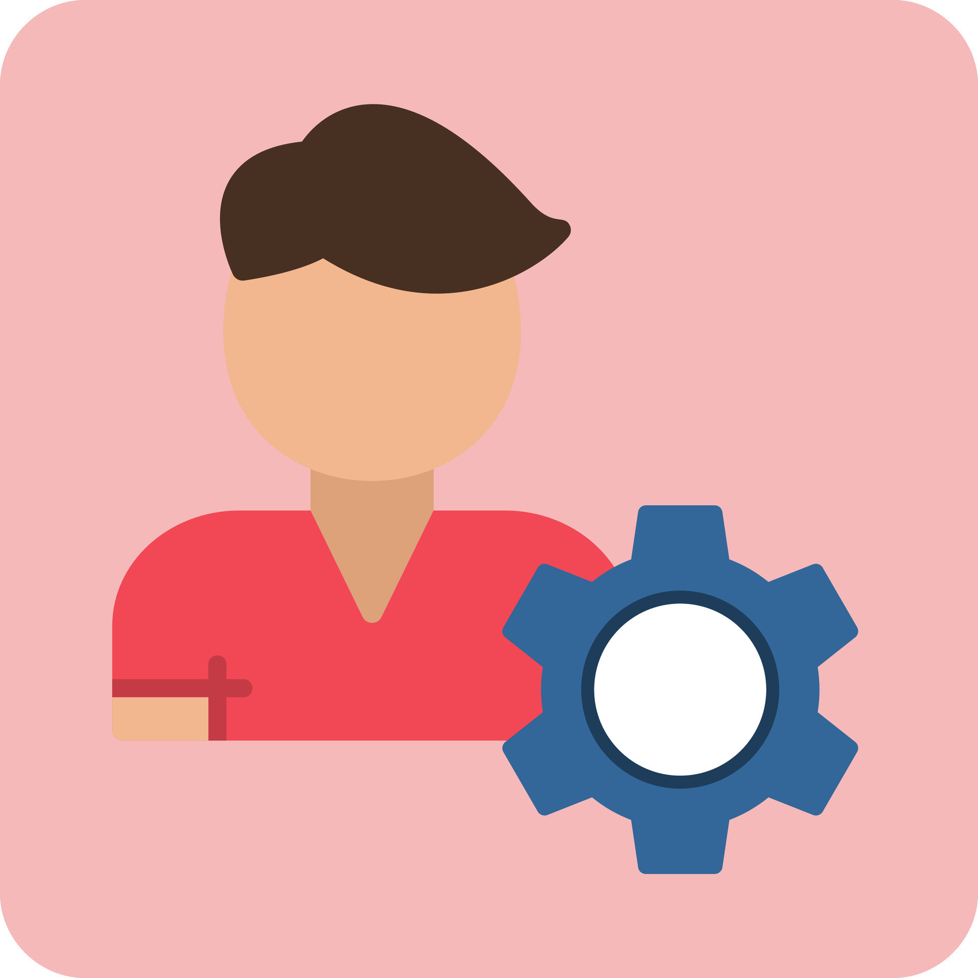 Project Manager Vector Icon 30993871 Vector Art at Vecteezy Project Manager Vector Icon 30993871 Vector Art at Vecteezy