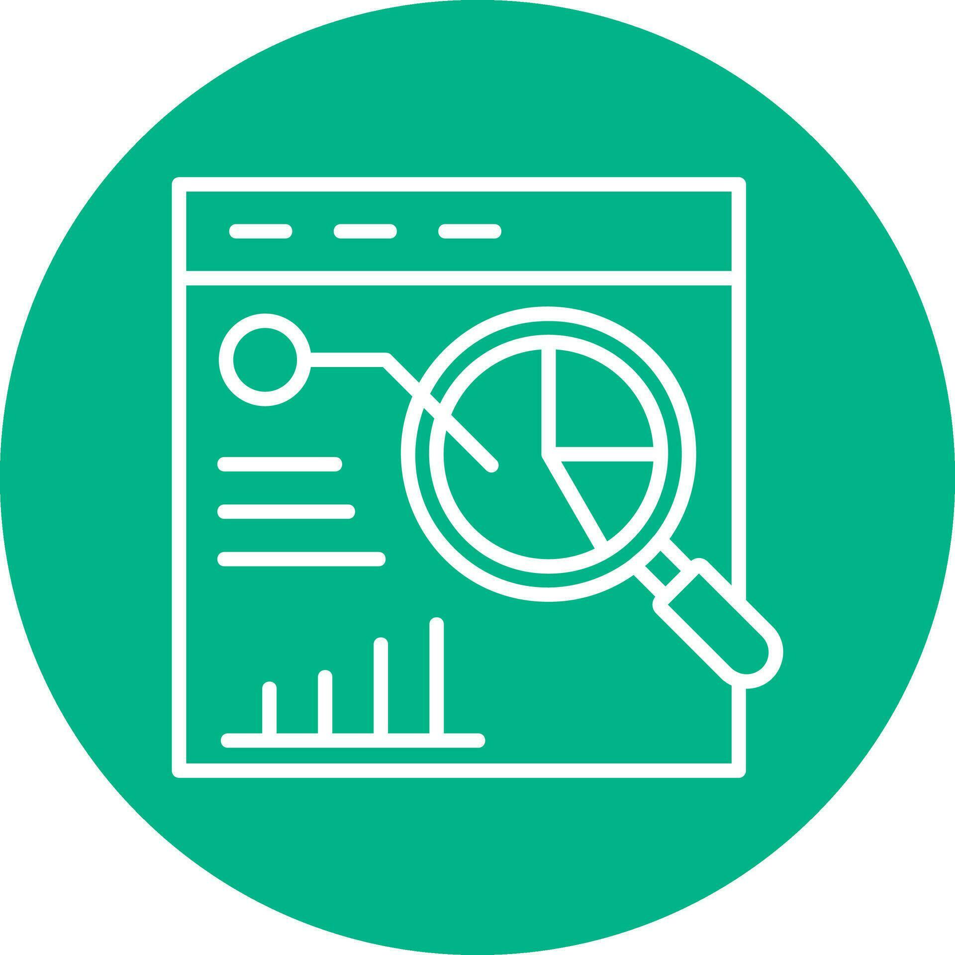 Statistical Analysis Vector Icon 30995435 Vector Art at Vecteezy