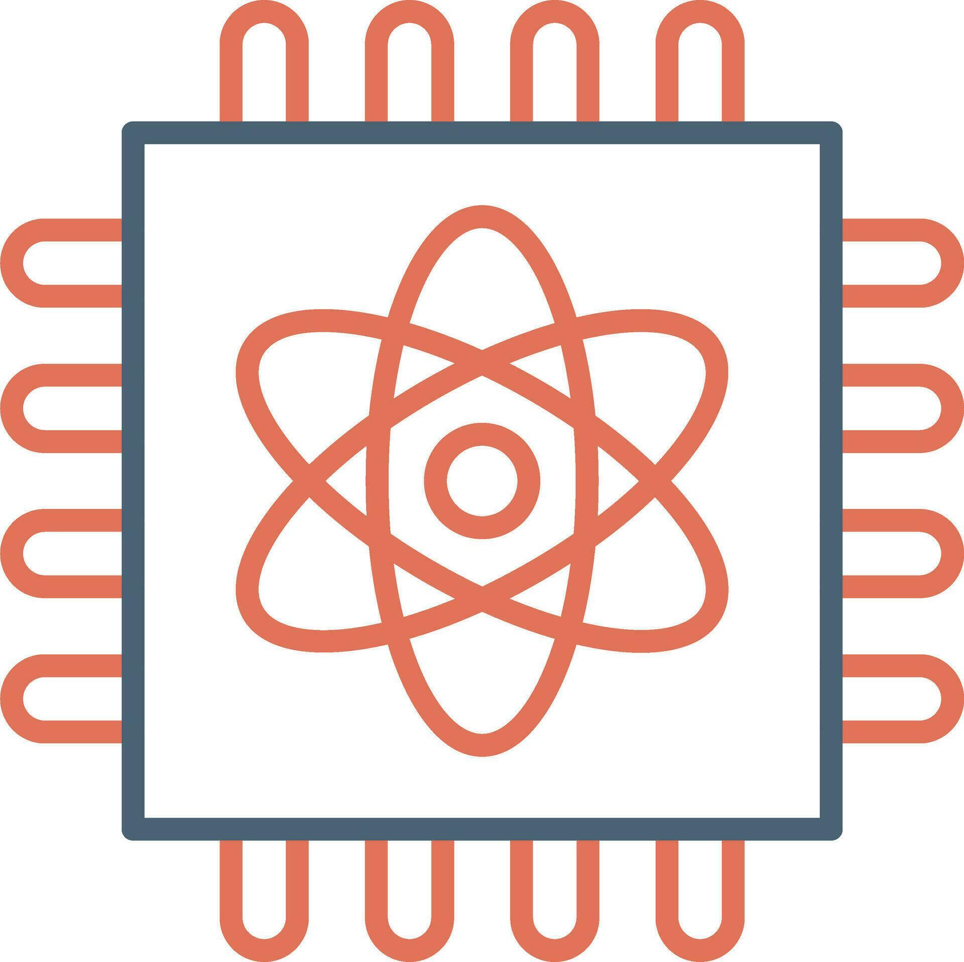 Quantum Computing Vector Icon 30996203 Vector Art at Vecteezy
