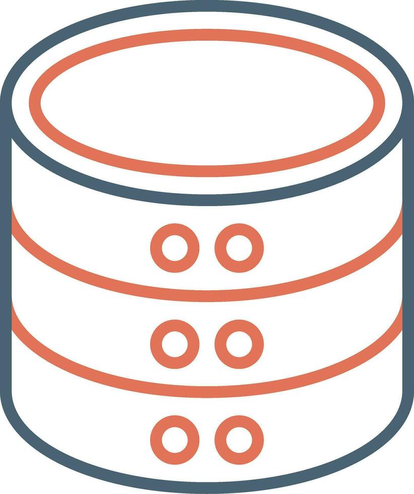 Databases Vector Icon 30996244 Vector Art at Vecteezy