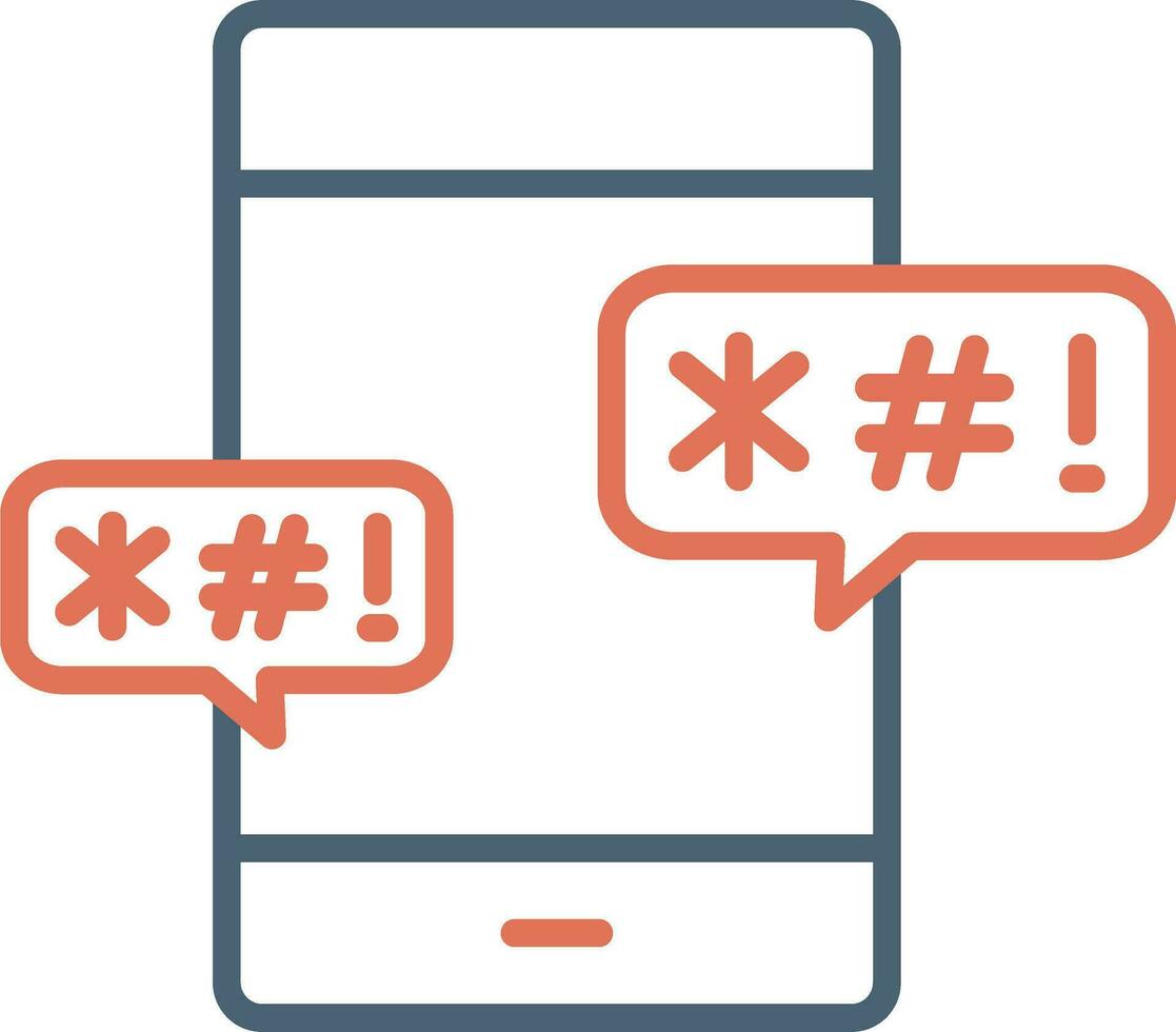 Cyberbullying Vector Icon 30996487 Vector Art At Vecteezy