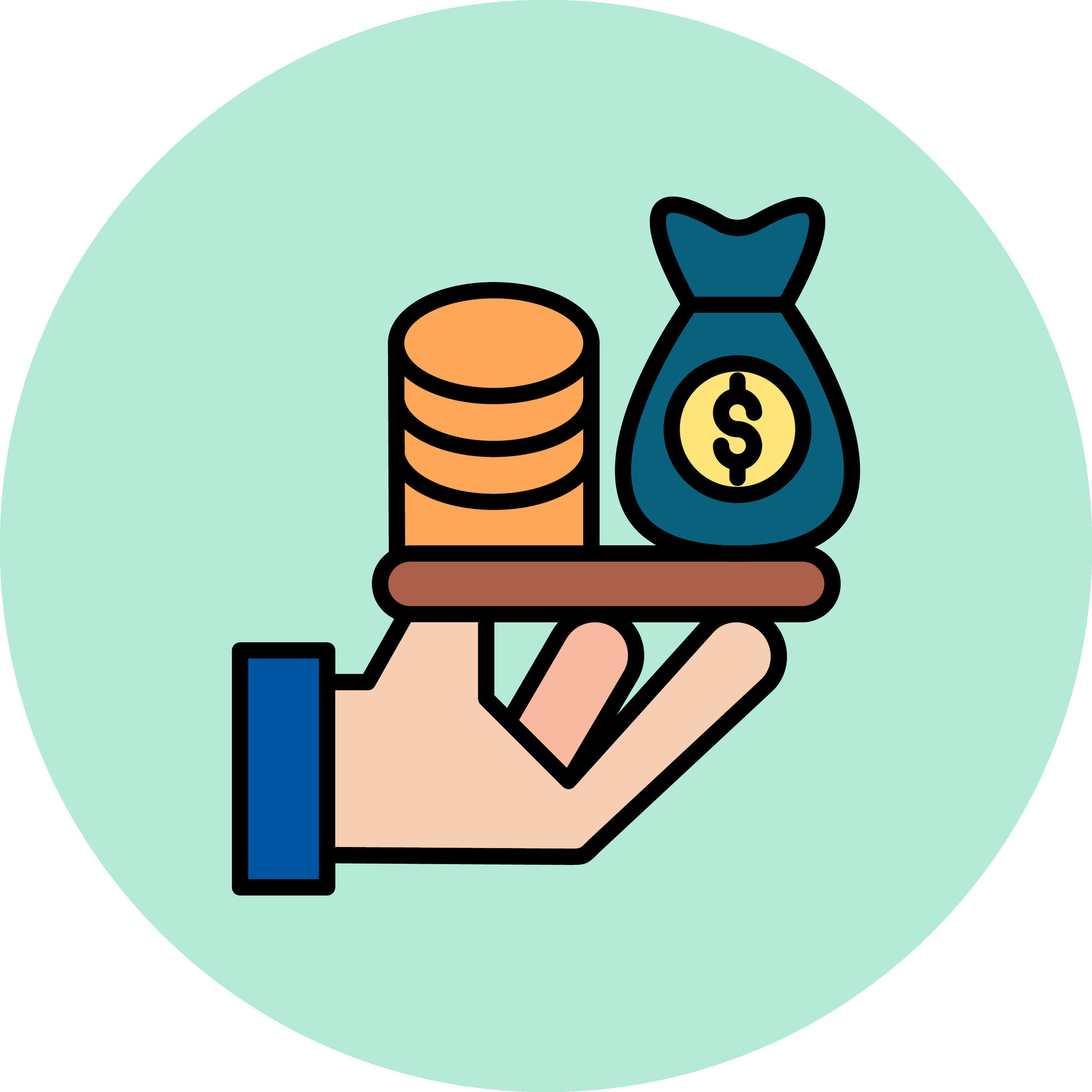 rentable vector icono 30997809 Vector en Vecteezy