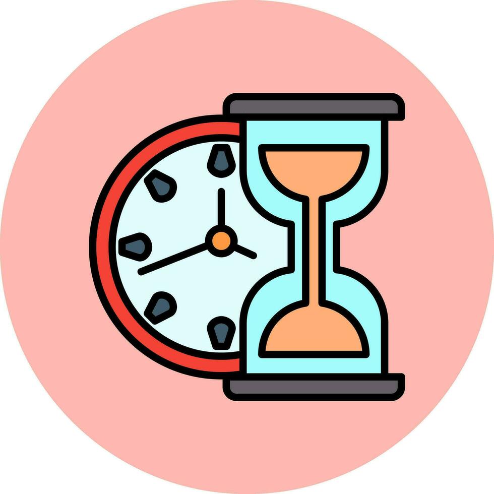 Hourglass Vector Icon 30998248 Vector Art At Vecteezy