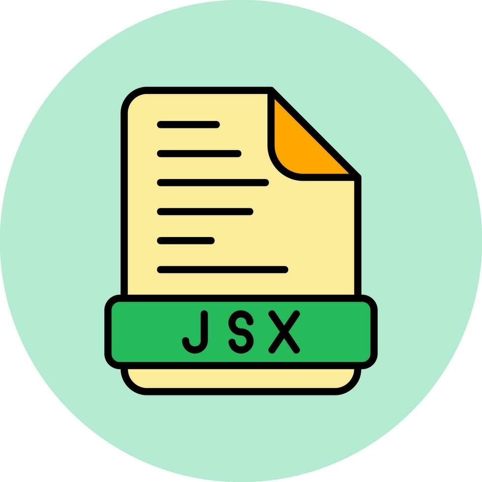 jsx vector icono 30998271 Vector en Vecteezy