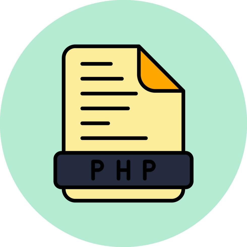 icono de vector de php 30998332 Vector en Vecteezy