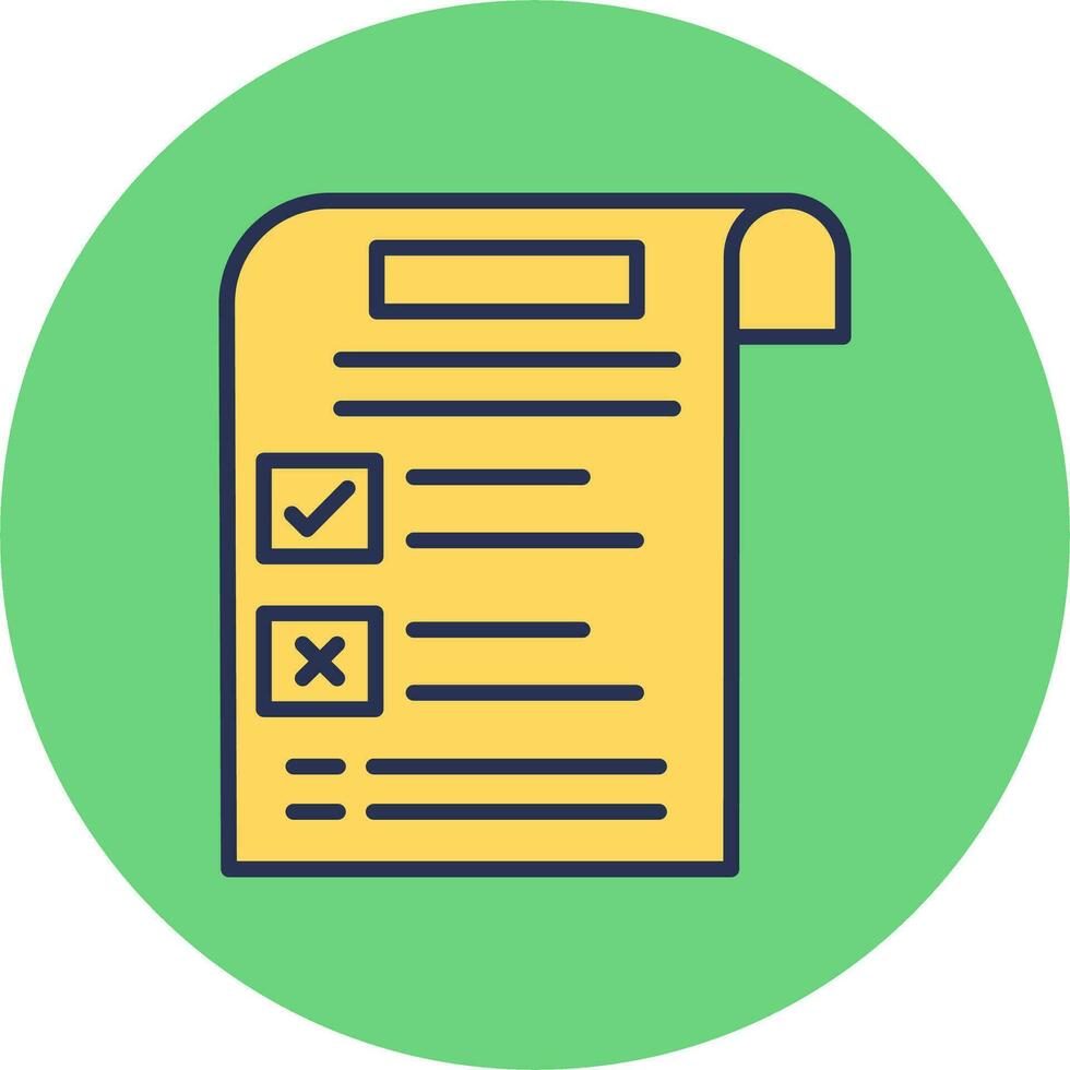 Rules Vector Icon 30998410 Vector Art at Vecteezy