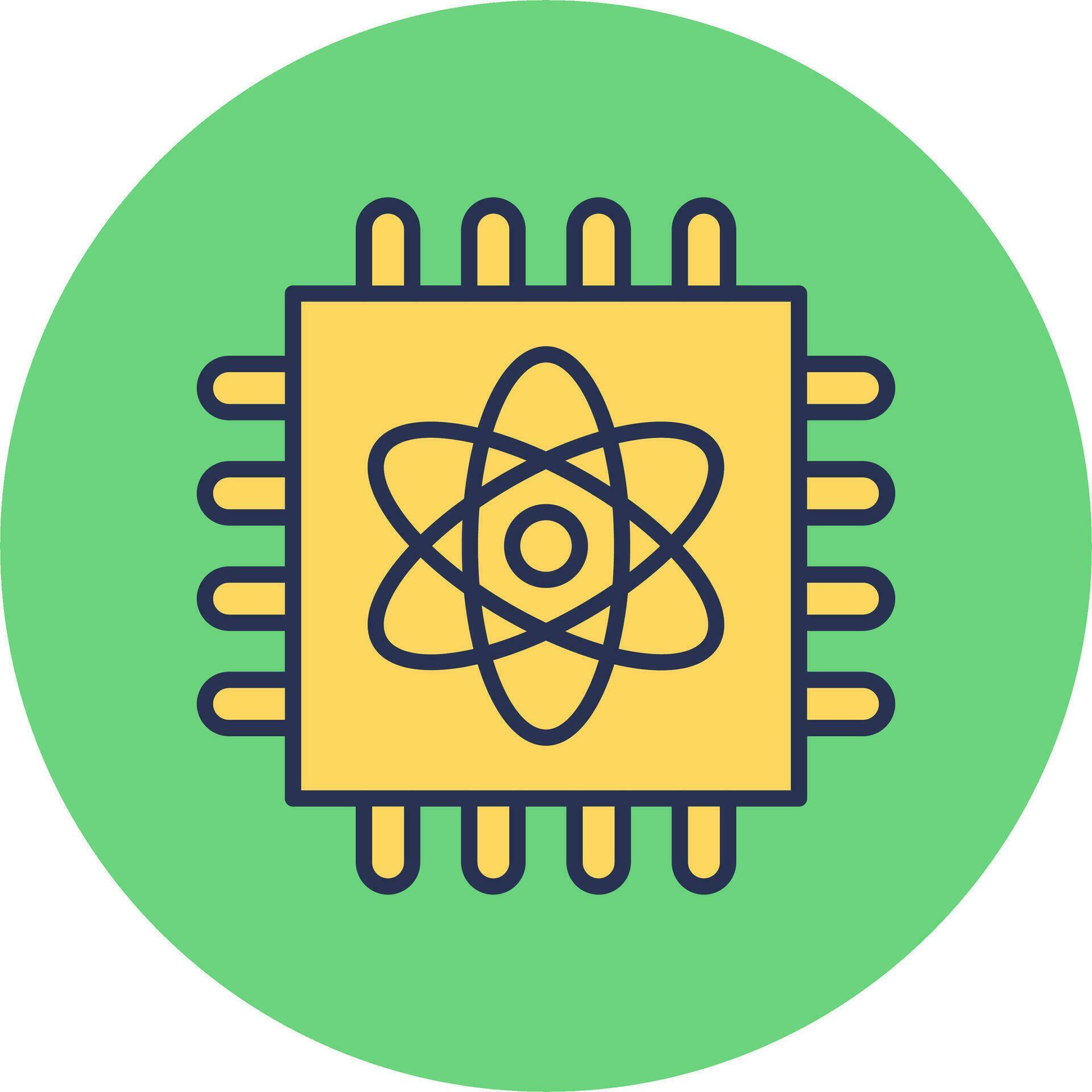 Quantum Computing Vector Icon 30998716 Vector Art at Vecteezy