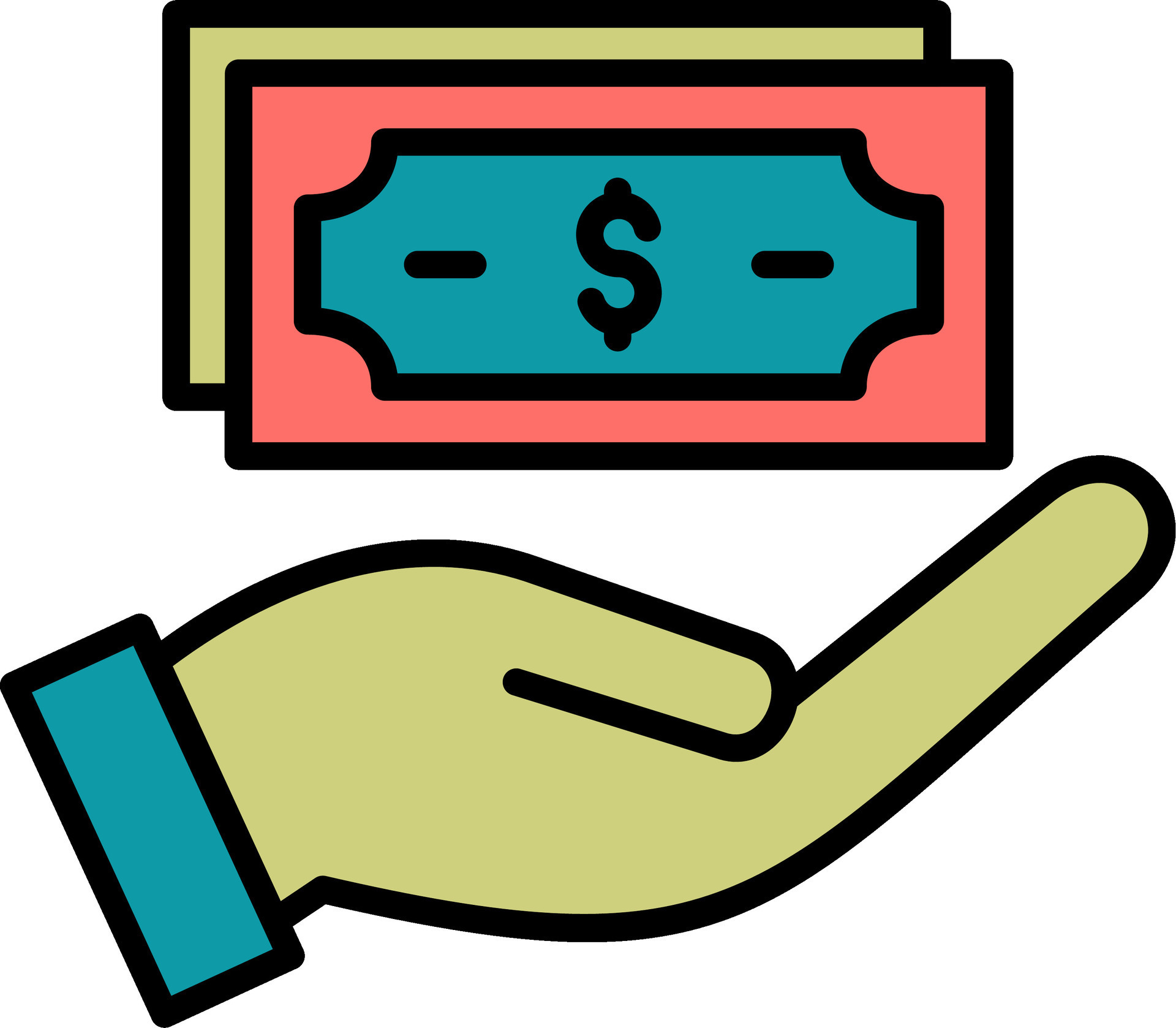 Payroll Vector Icon 30999310 Vector Art at Vecteezy