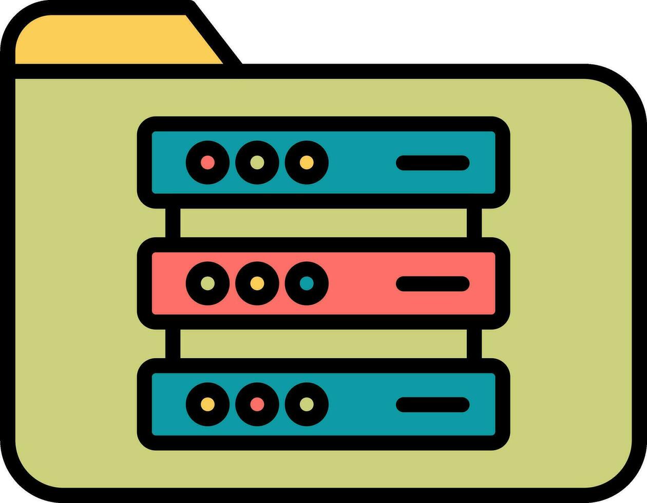 File Storage Vector Icon 30999446 Vector Art at Vecteezy