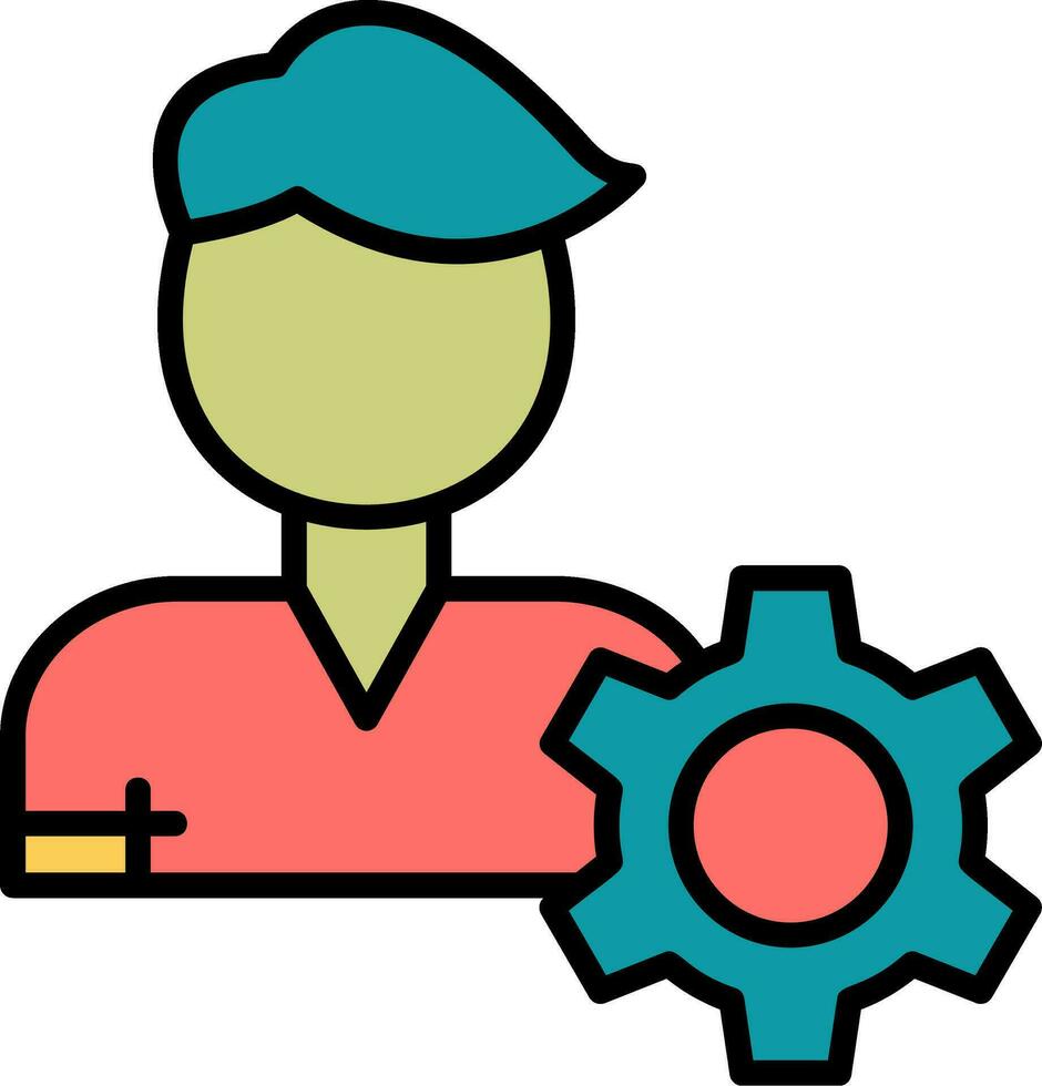 Project Manager Vector Icon 30999470 Vector Art at Vecteezy