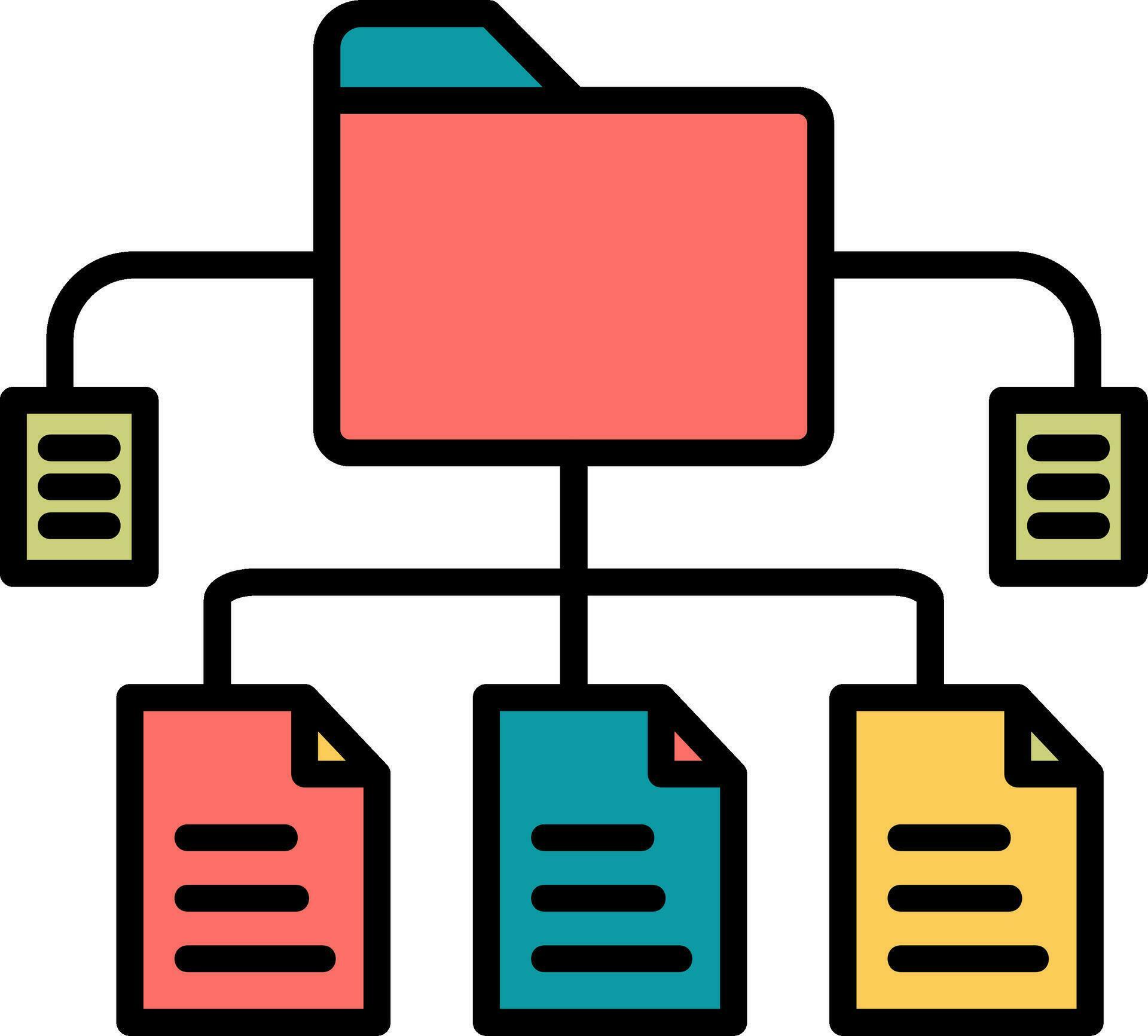 Data Structure Vector Icon 30999533 Vector Art at Vecteezy