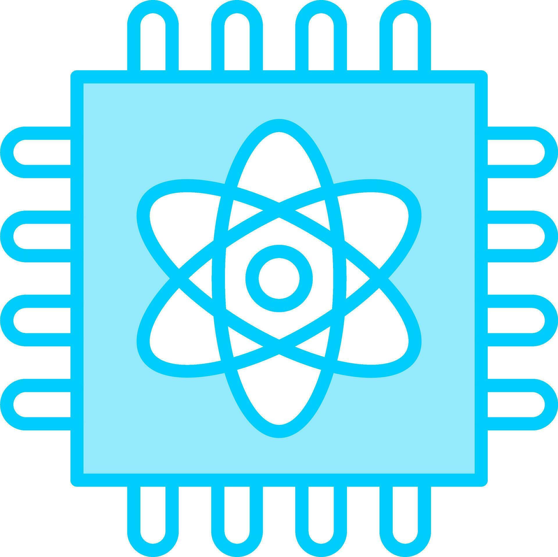 Quantum Computing Vector Icon 31001133 Vector Art at Vecteezy