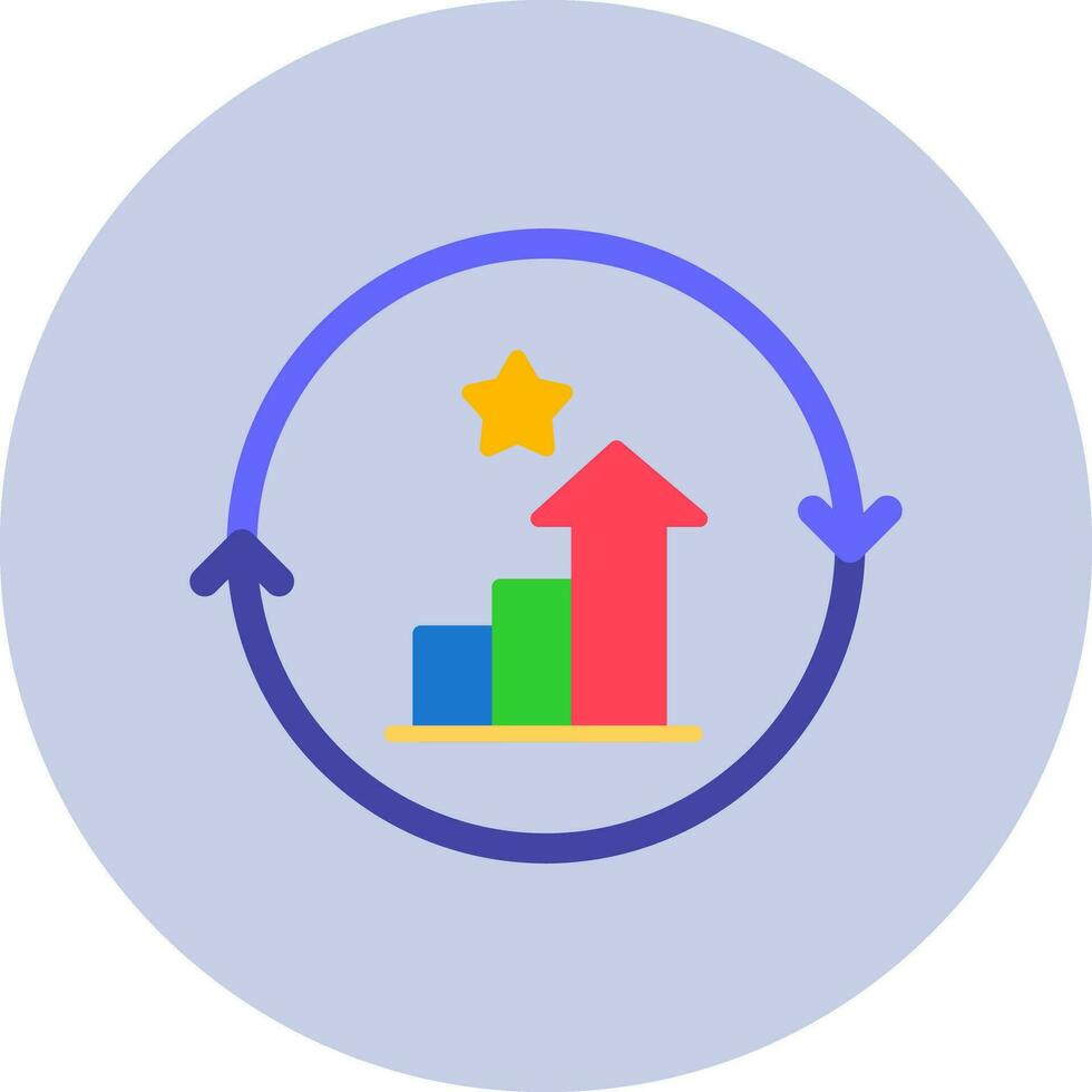 Continuous Improvement Vector Icon 31001572 Vector Art at Vecteezy Continuous Improvement Vector Icon 31001572 Vector Art at Vecteezy