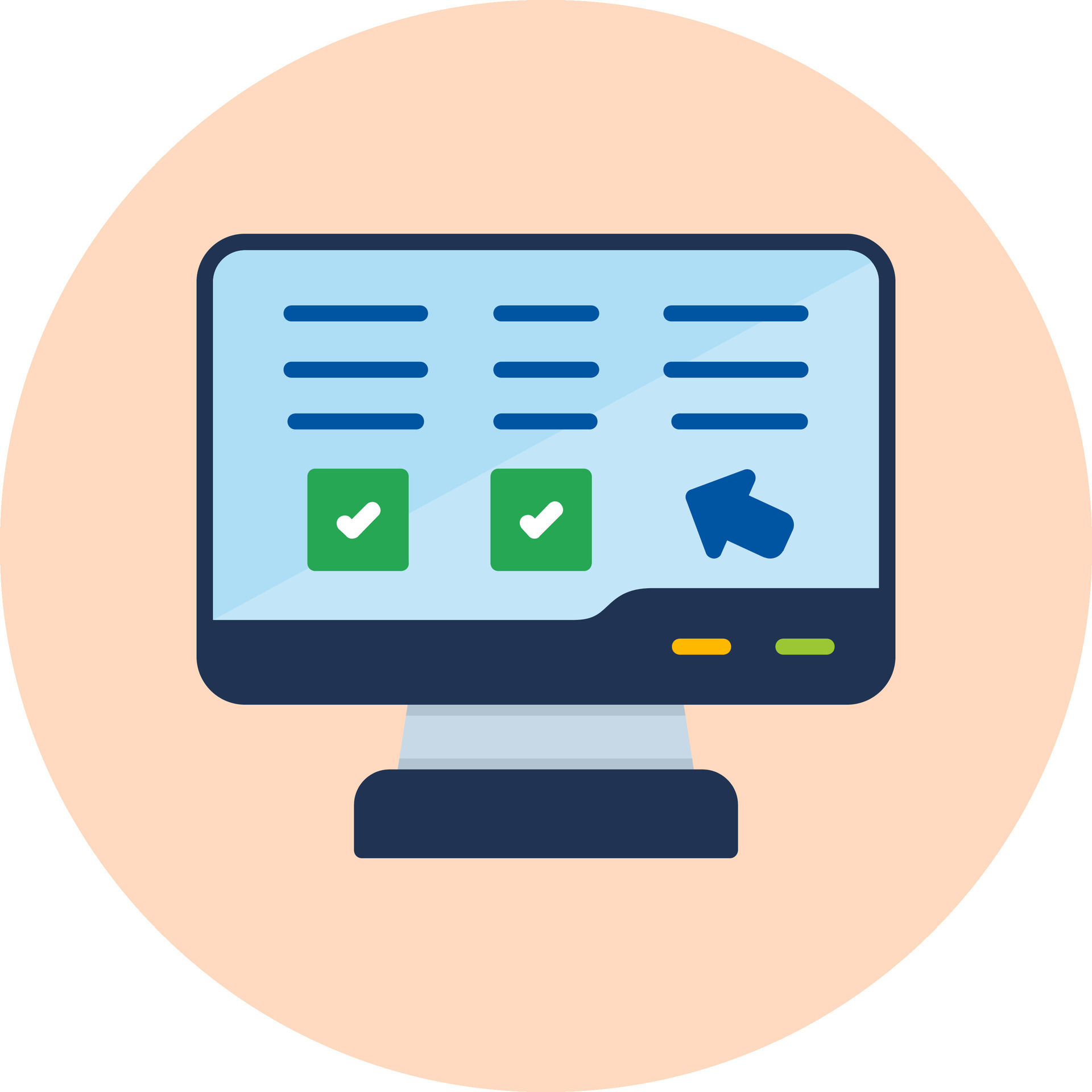 Online Lesson Vector Icon 31001644 Vector Art at Vecteezy Online Lesson Vector Icon 31001644 Vector Art at Vecteezy