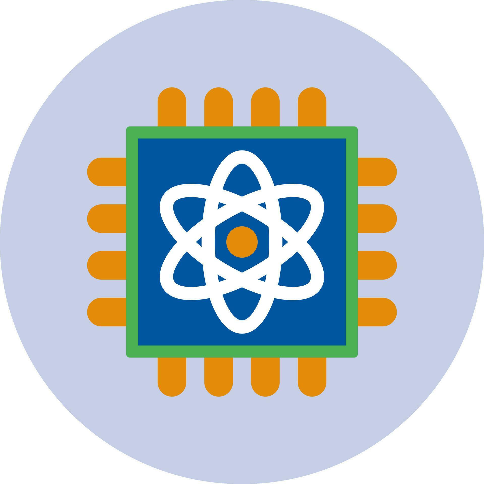 Quantum Computing Vector Icon 31001836 Vector Art at Vecteezy