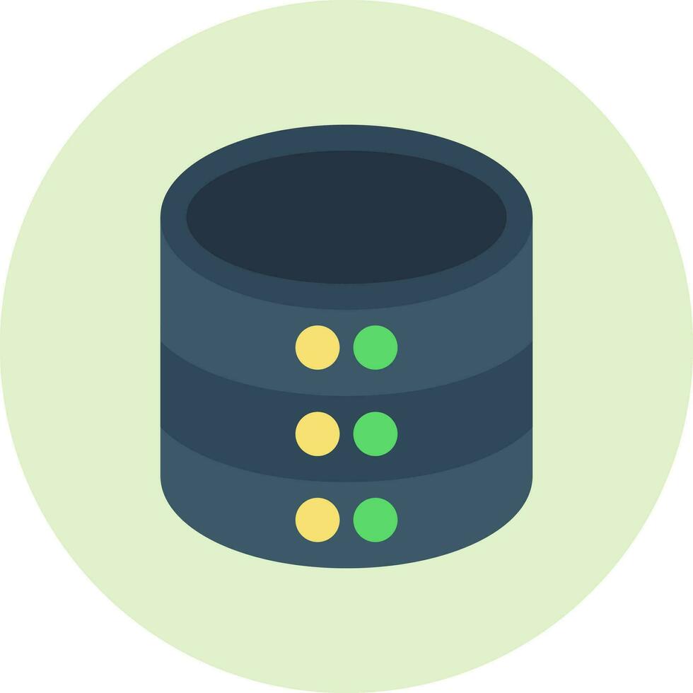 Databases Vector Icon 31001856 Vector Art at Vecteezy