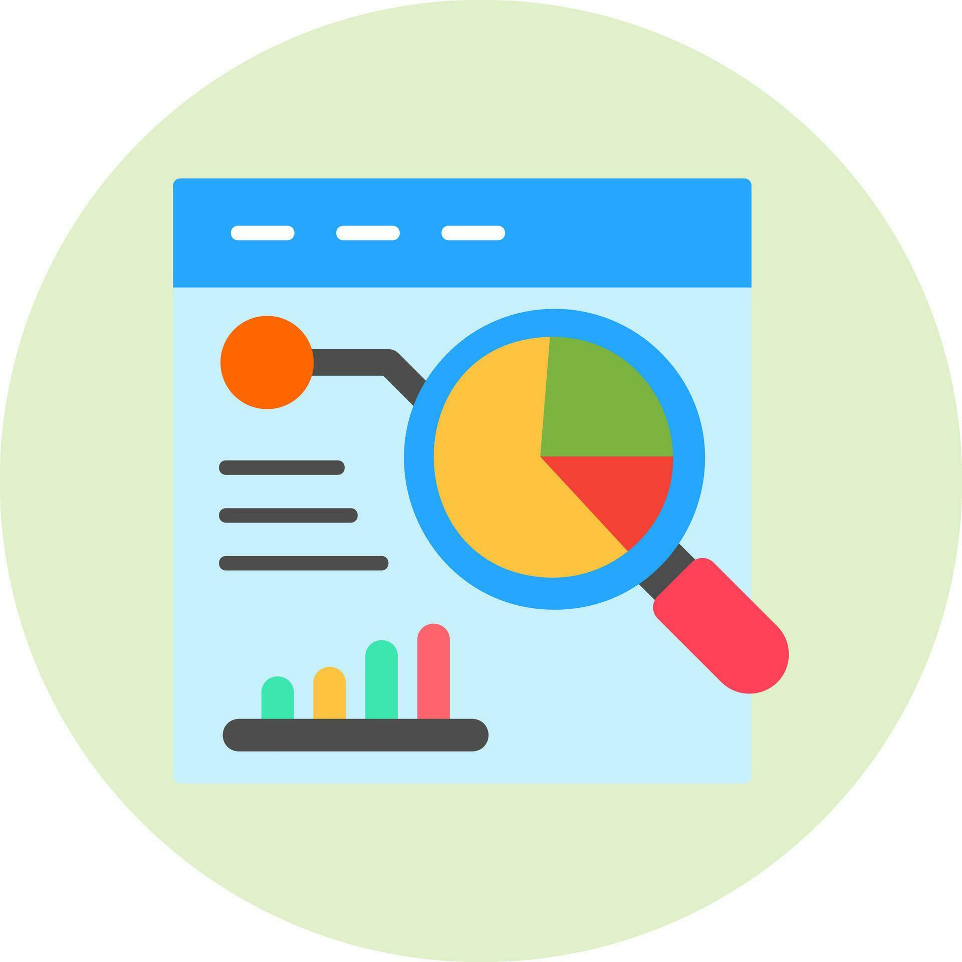 Statistical Analysis Vector Icon 31001957 Vector Art At Vecteezy