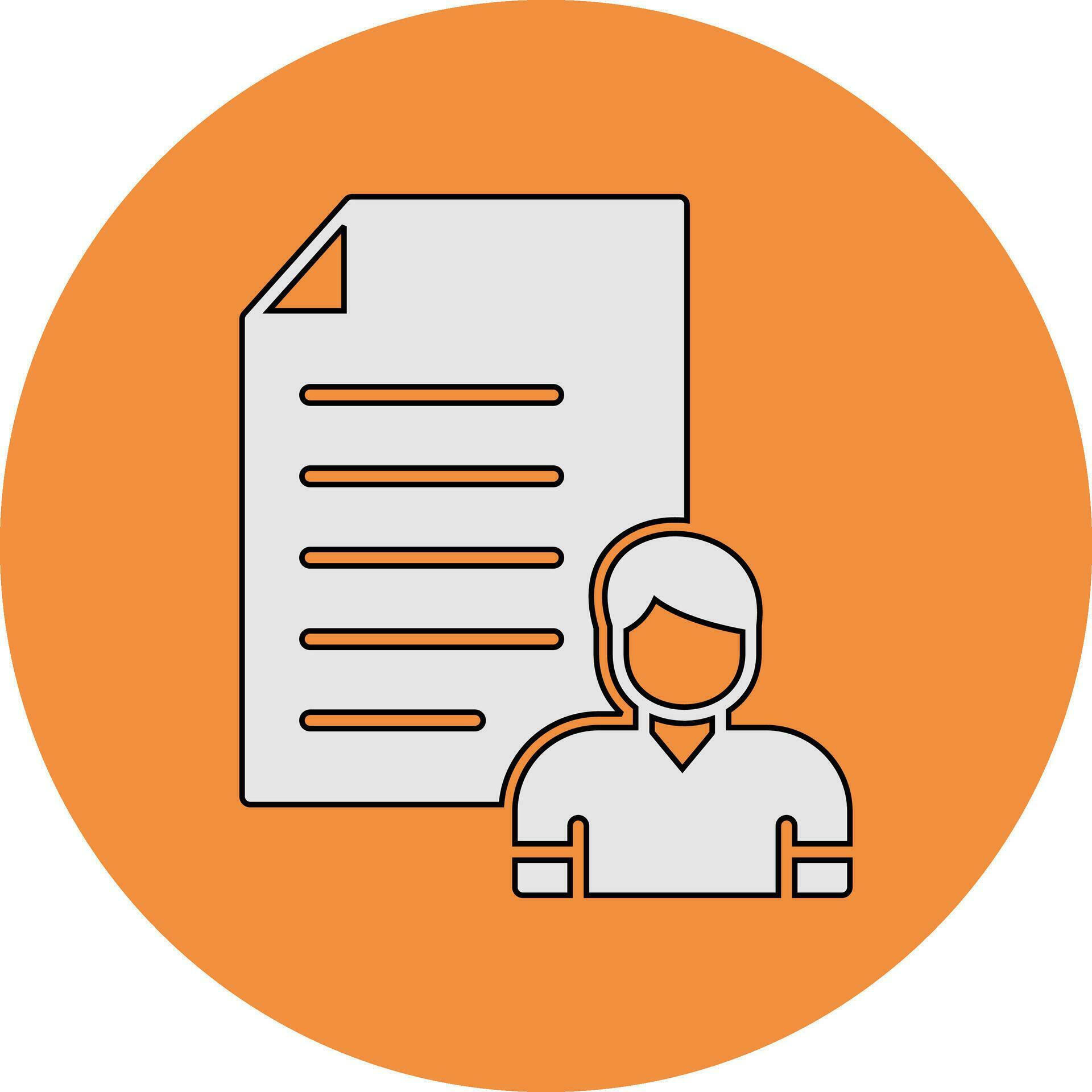 User Data Vector Icon 31002355 Vector Art at Vecteezy