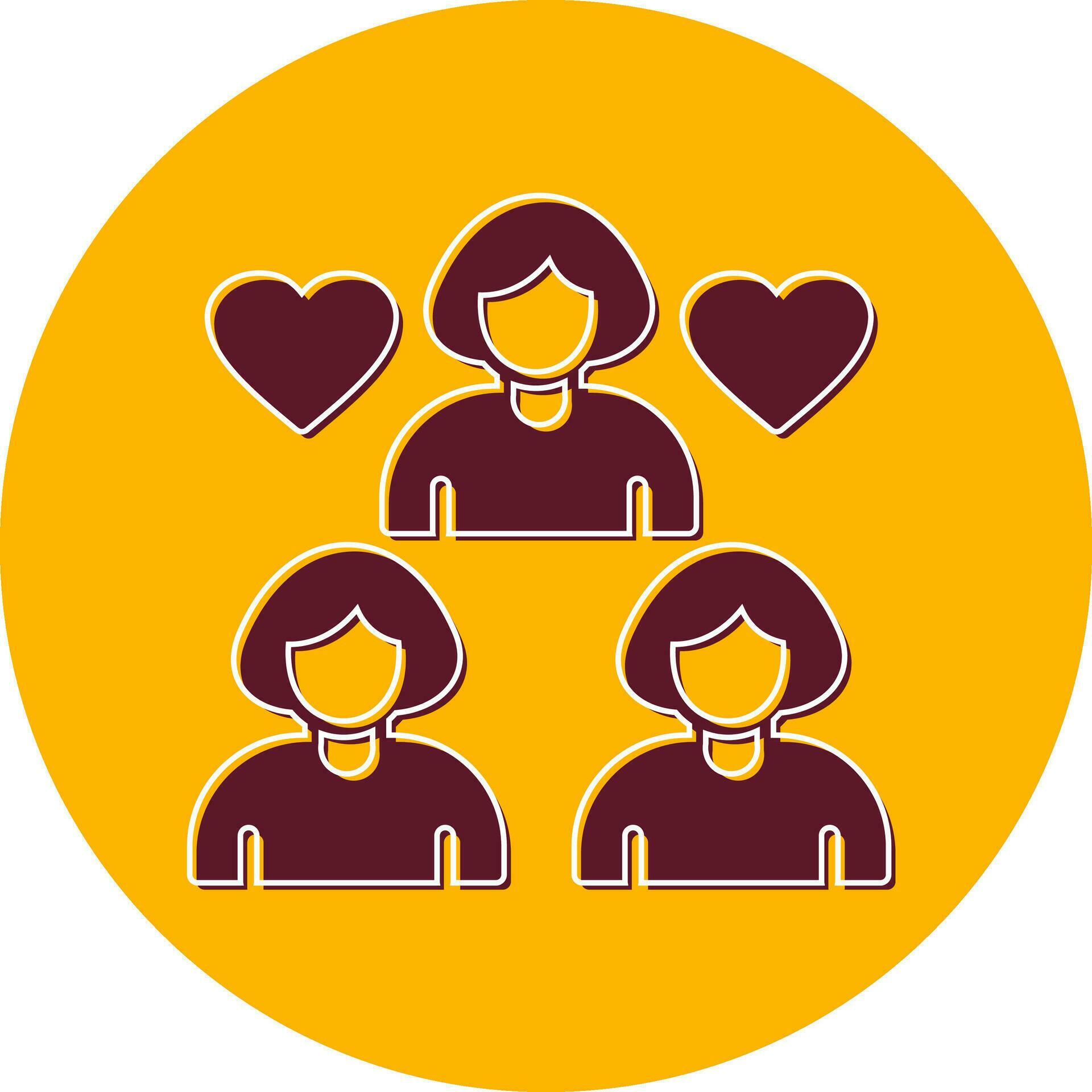 Community Vector Icon 31003310 Vector Art at Vecteezy