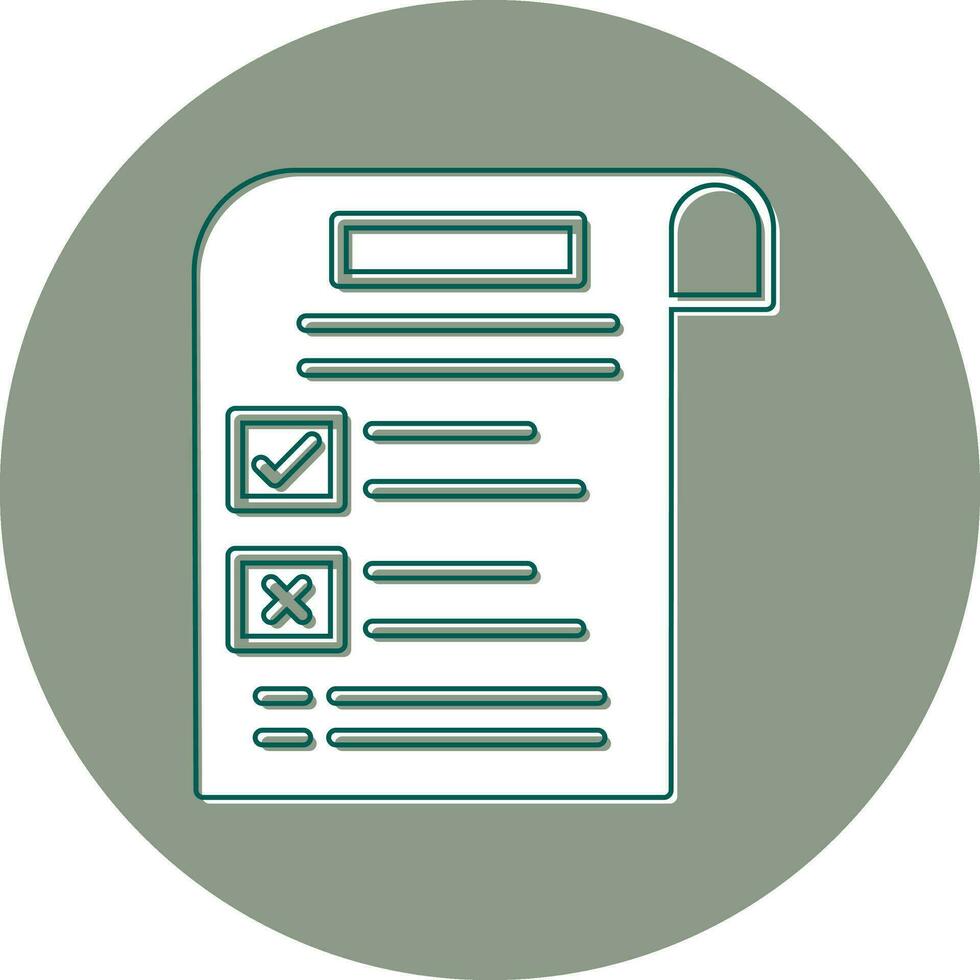 Rules Vector Icon 31004101 Vector Art at Vecteezy