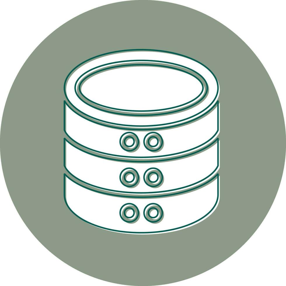 Databases Vector Icon 31004347 Vector Art at Vecteezy