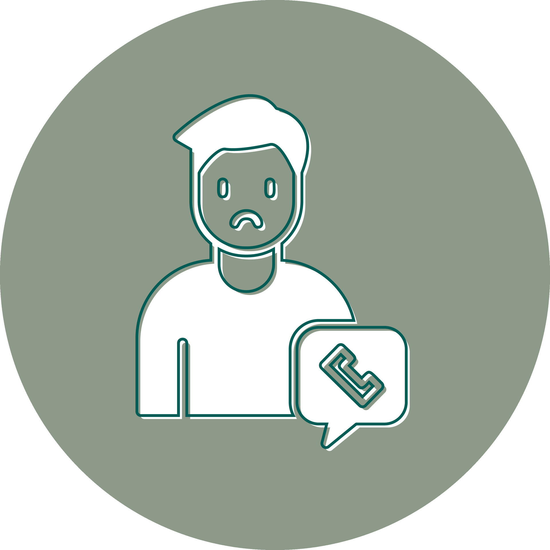 Anonymous Vector Icon 31004601 Vector Art At Vecteezy
