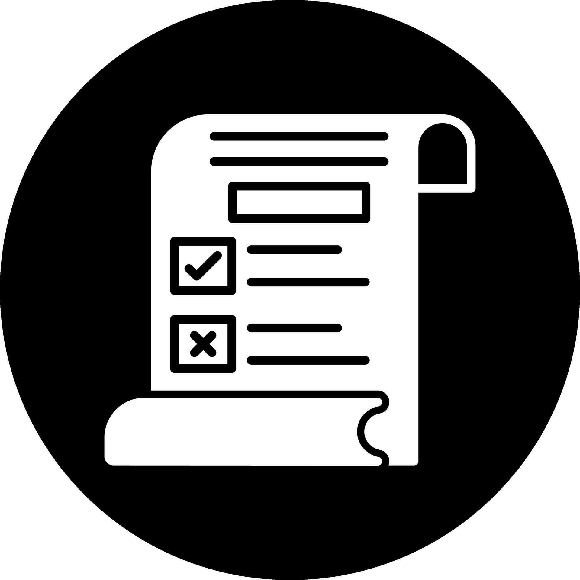 Rules Vector Icon 31005697 Vector Art at Vecteezy