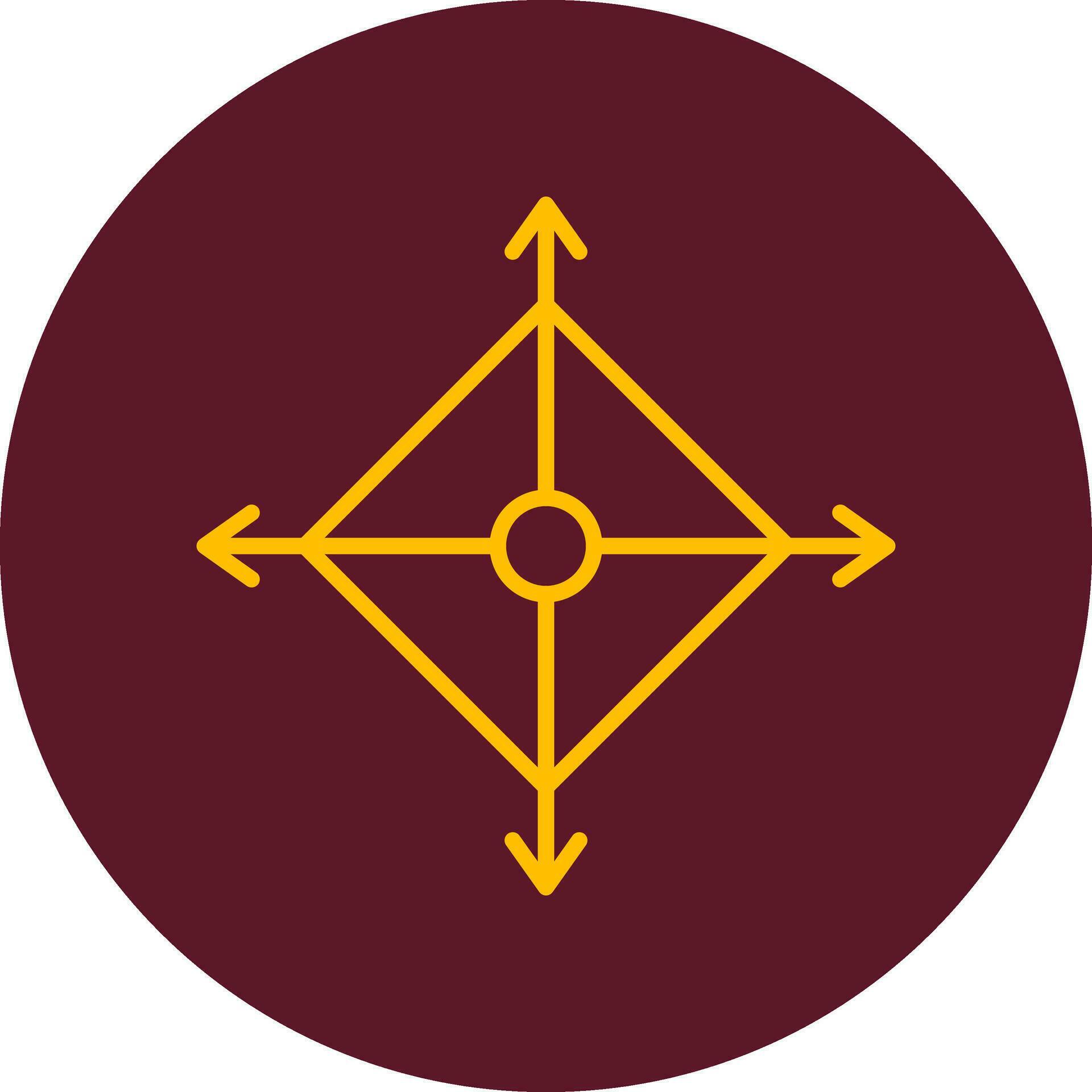 Axis Vector Icon 31007263 Vector Art at Vecteezy