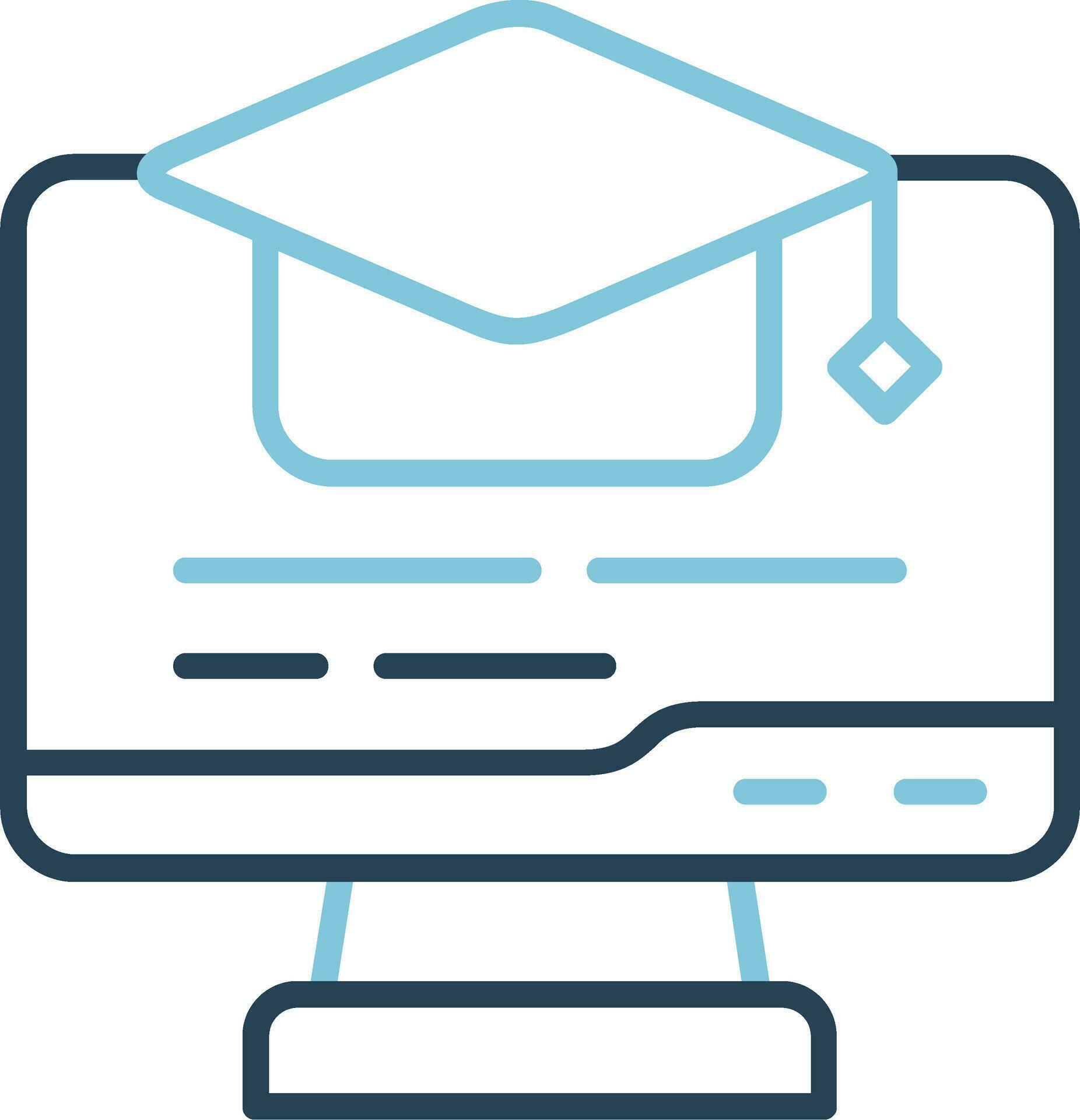 Elearning Vector Icon 31007445 Vector Art at Vecteezy