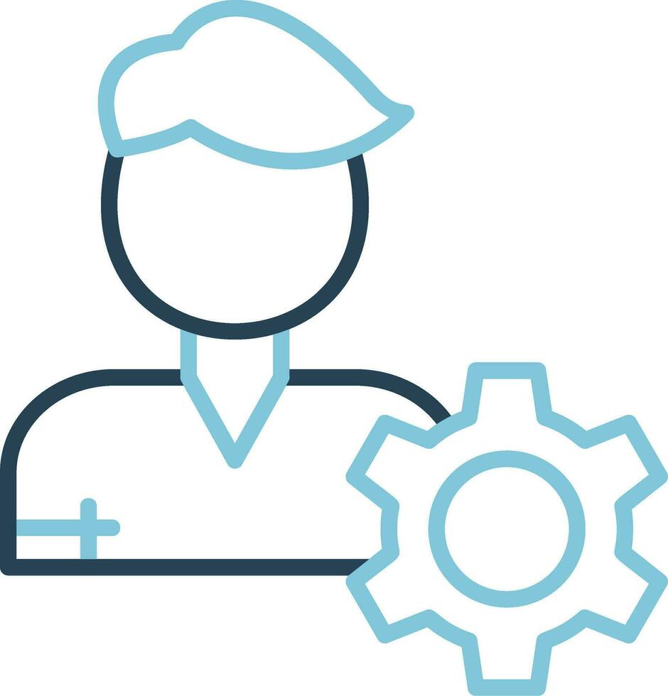 Project Manager Vector Icon 31007759 Vector Art at Vecteezy