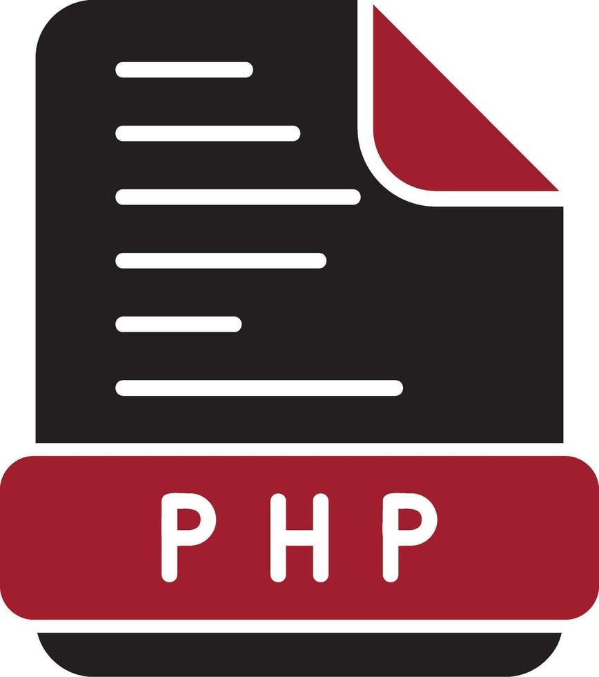 PHP Vector Icon 31009718 Vector Art at Vecteezy