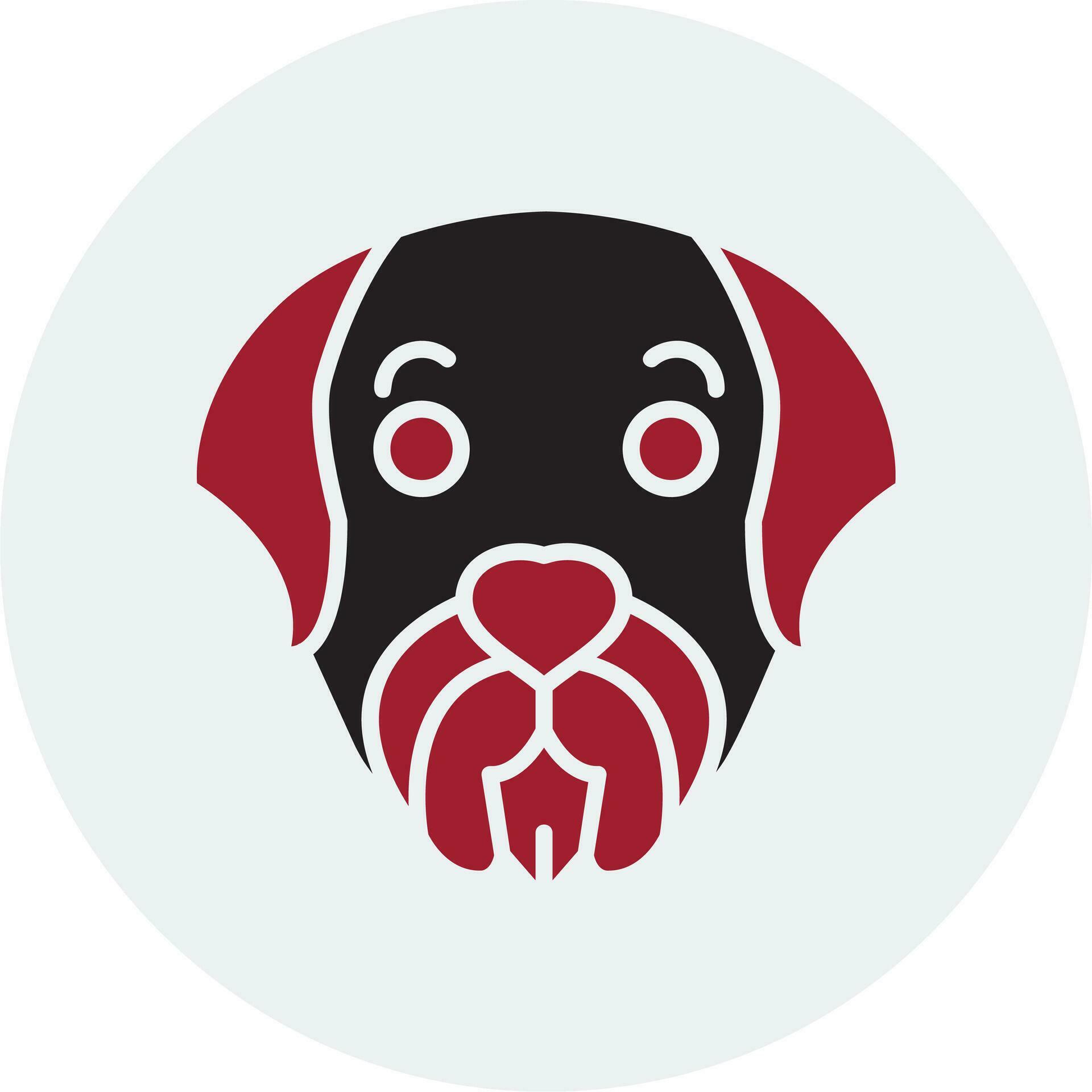 Pudelpointer Vector Icon 31010332 Vector Art at Vecteezy