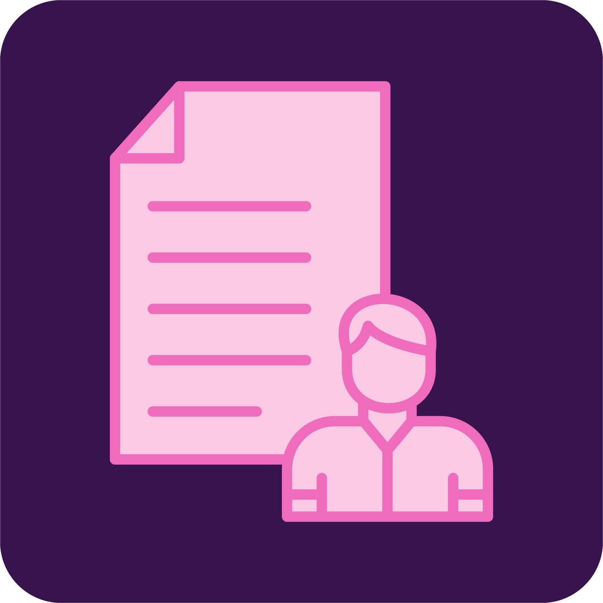 User Data Vector Icon 31010520 Vector Art at Vecteezy