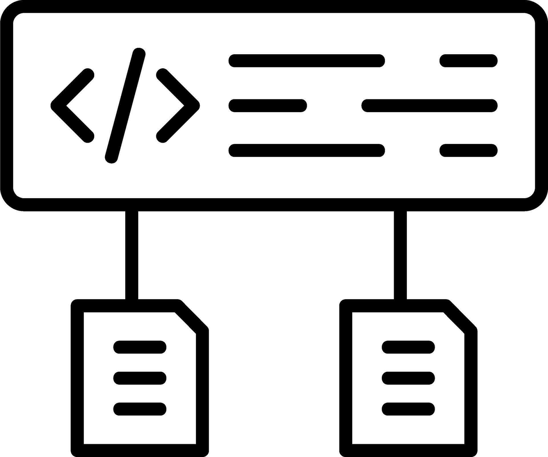 Data Flow Vector Icon 31011718 Vector Art at Vecteezy