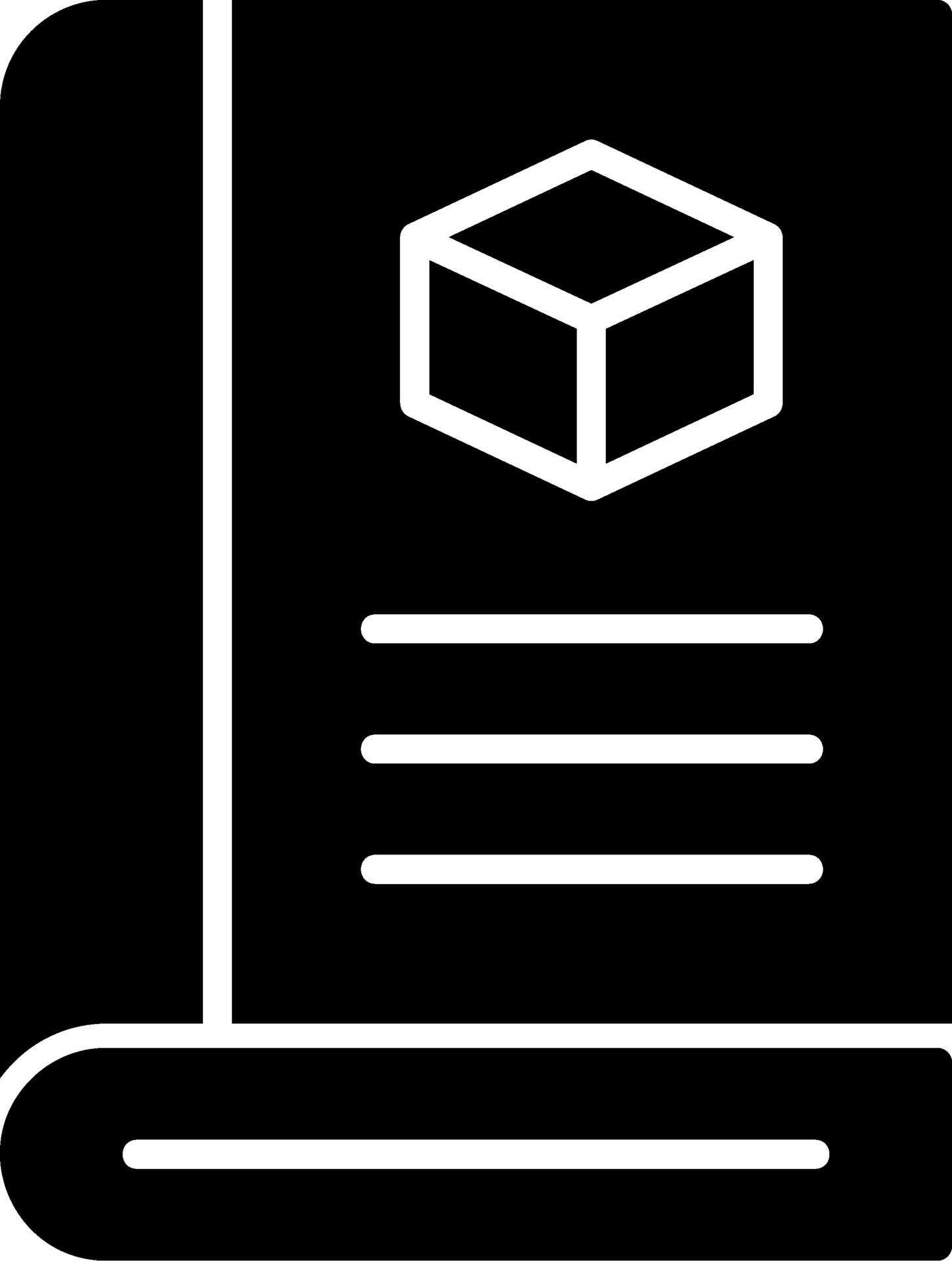 Ledger Vector Icon 31013840 Vector Art At Vecteezy