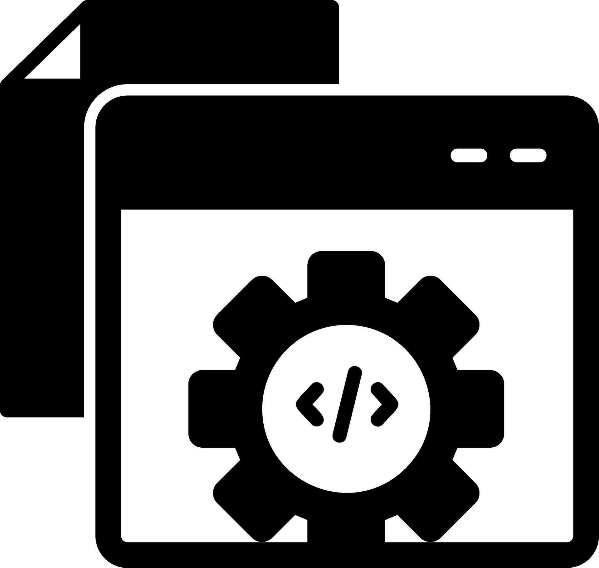 Develop Vector Icon 31014141 Vector Art at Vecteezy