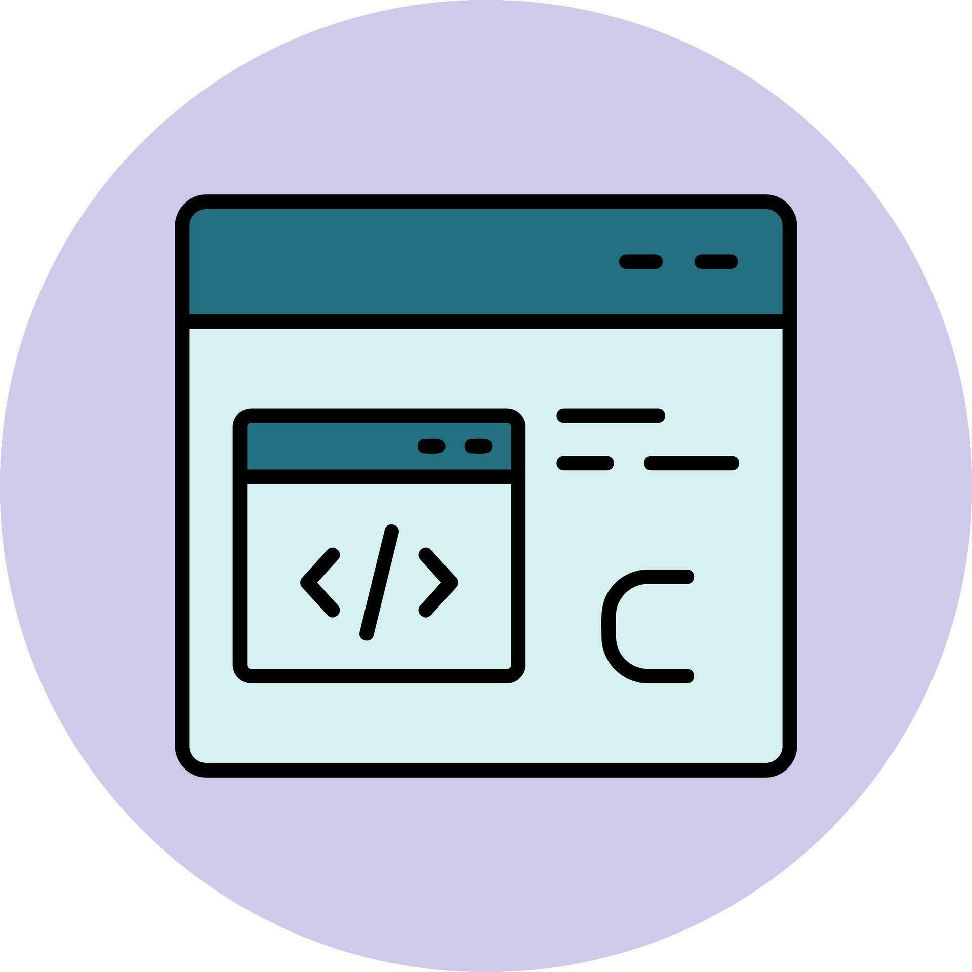 Computer Languages Vector Icon 31014994 Vector Art at Vecteezy