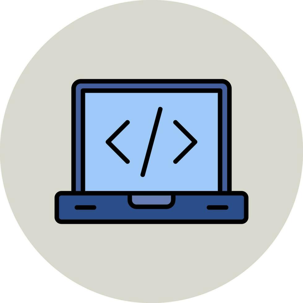 Developer Vector Icon 31015024 Vector Art at Vecteezy