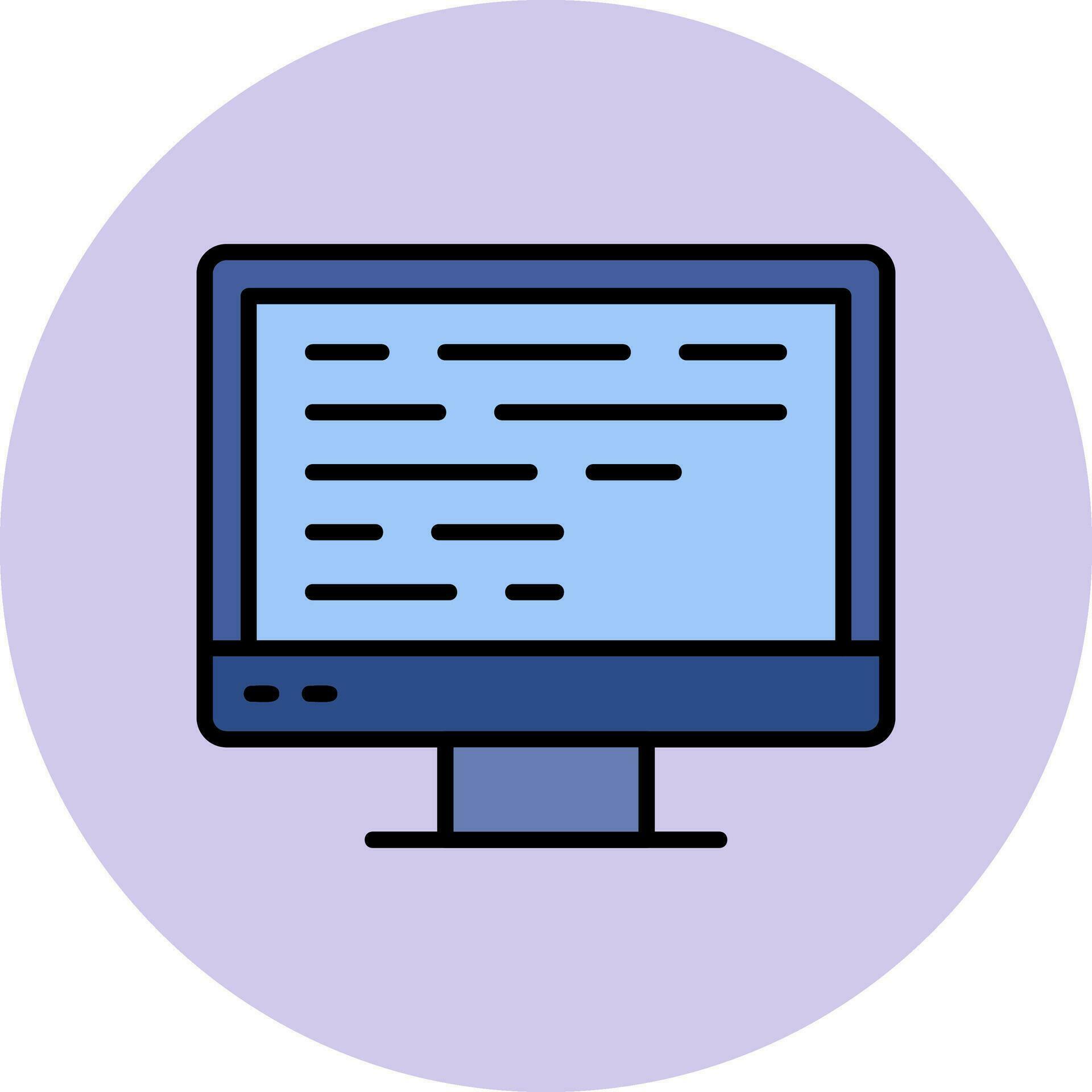 Programming Language Vector Icon 31015066 Vector Art at Vecteezy