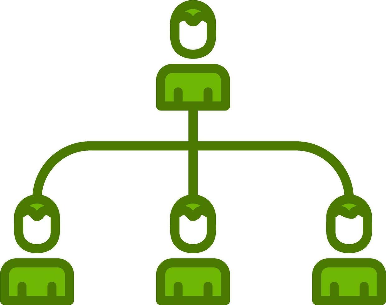 Hierarchy Vector Icon 31015551 Vector Art at Vecteezy